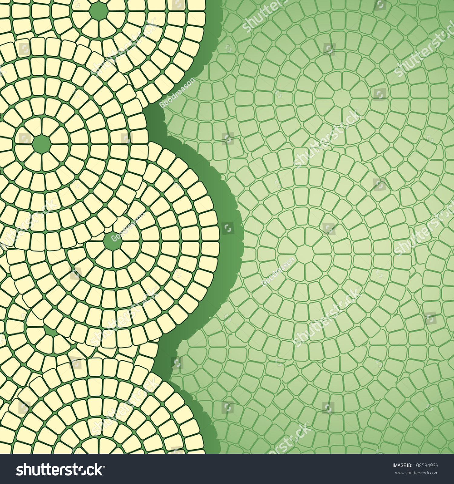 Vertical Abstract Background Stock Vector (Royalty Free) 108584933