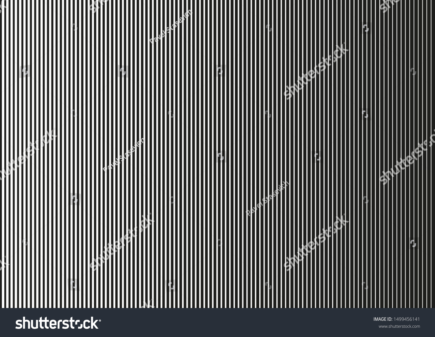 Vertical Lines Linear Halftone Pattern Vertical Stock Vector (Royalty ...