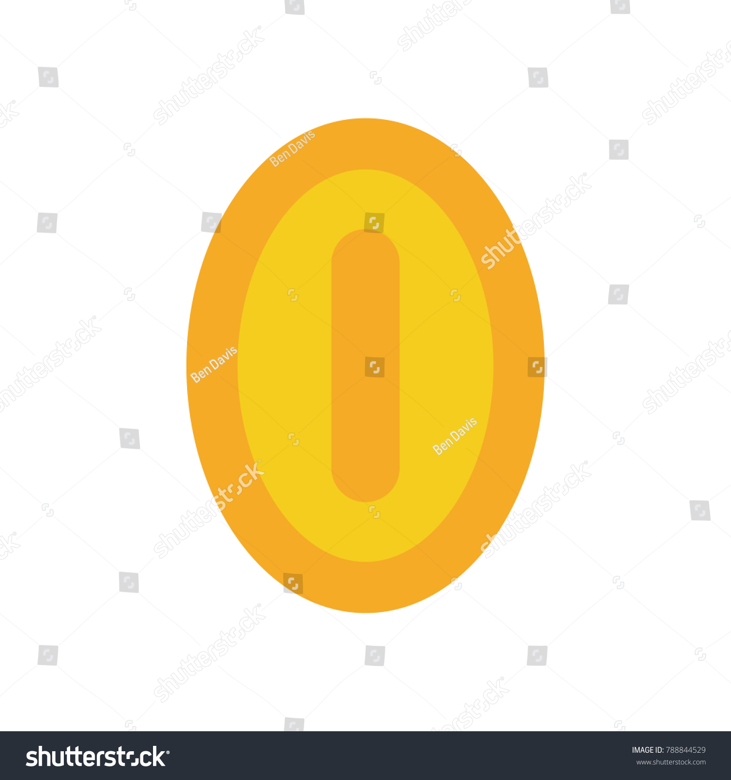 Video Games Coin Stock Vector (Royalty Free) 788844529 | Shutterstock