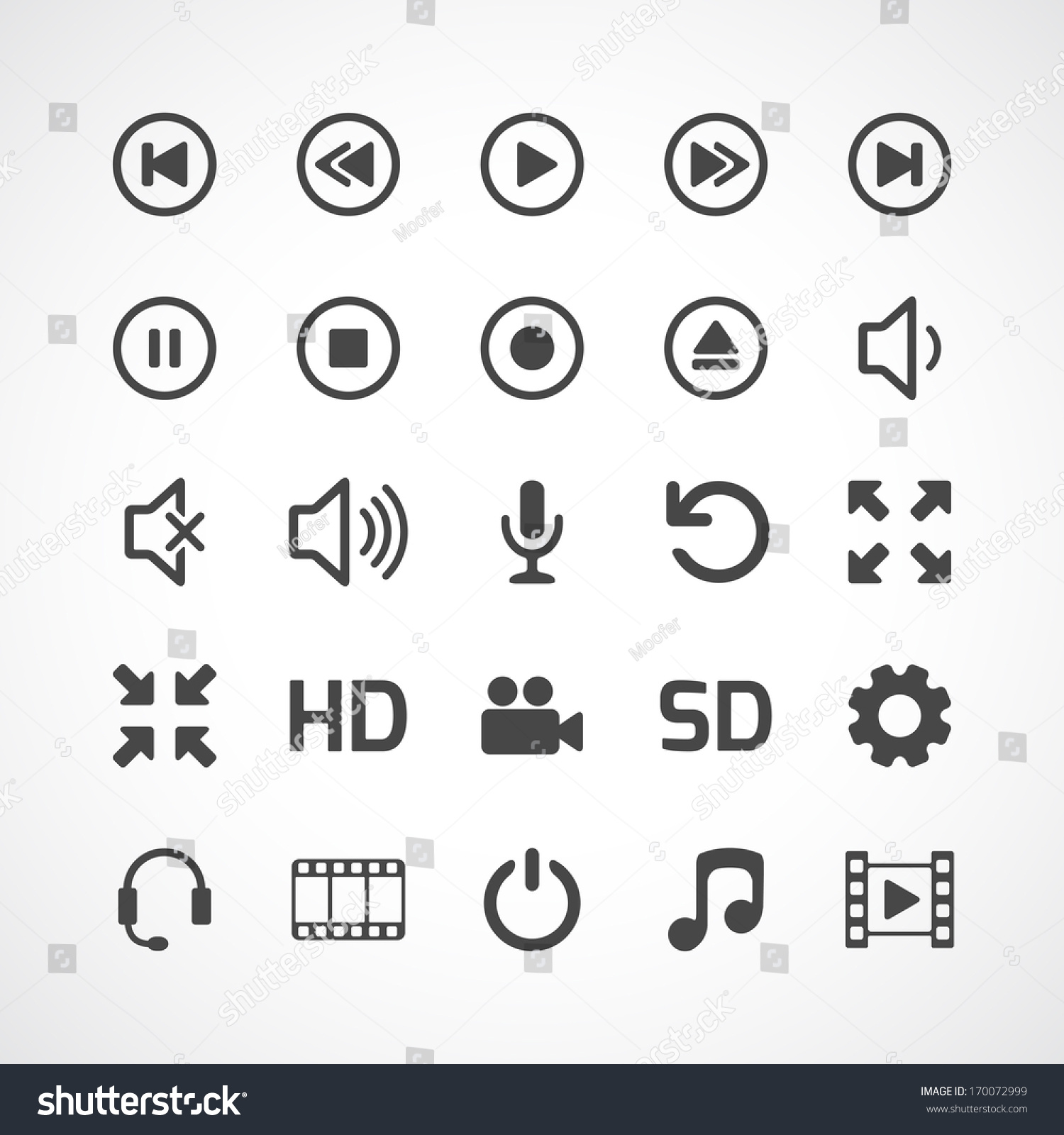 59,422 Stop audio button Images, Stock Photos & Vectors | Shutterstock