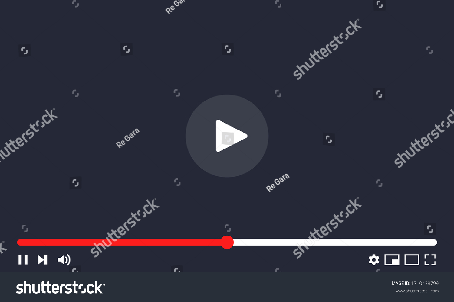 101,345 Graphics player video Images, Stock Photos & Vectors | Shutterstock