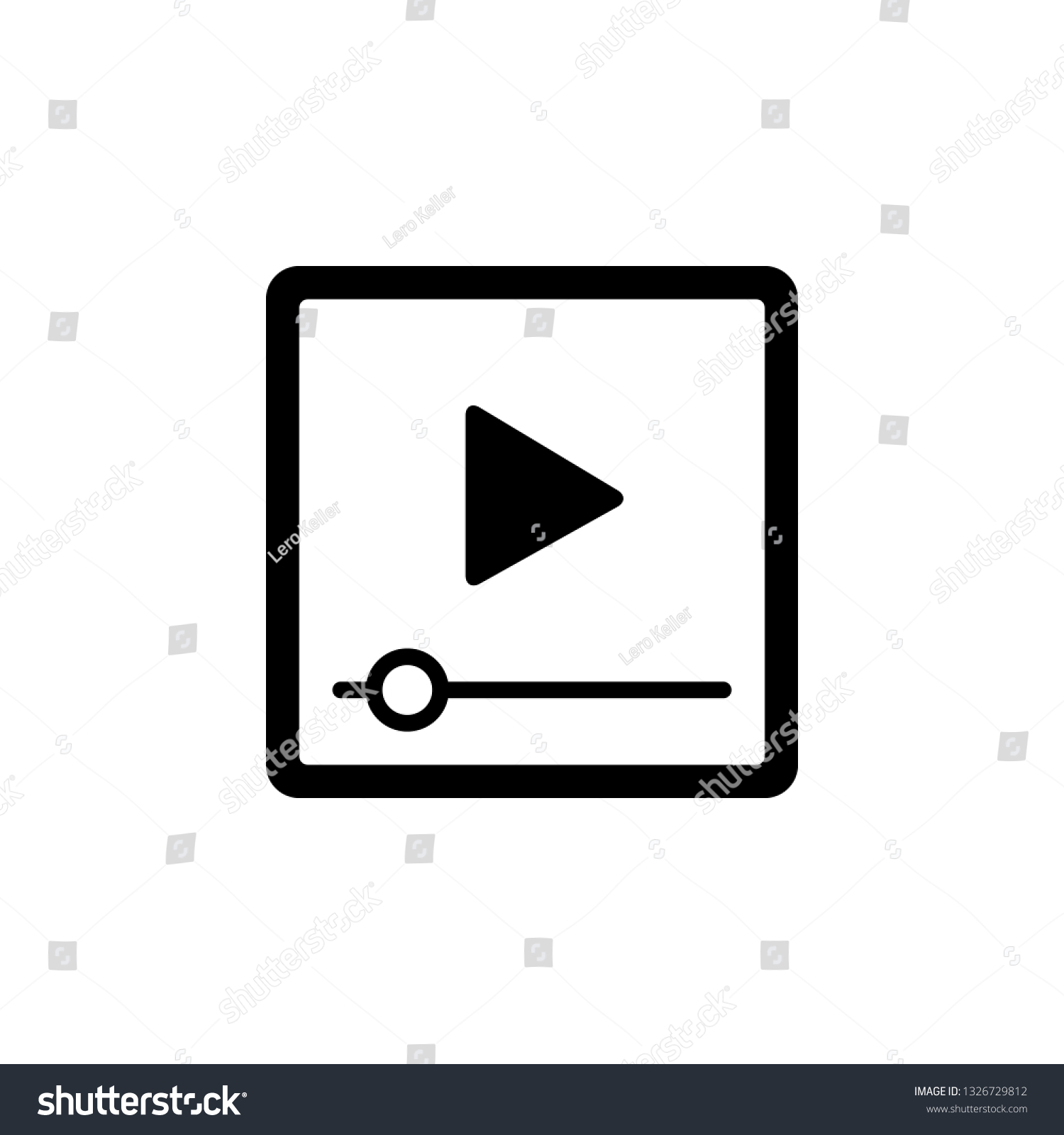 7,406 Playback icon Images, Stock Photos & Vectors | Shutterstock