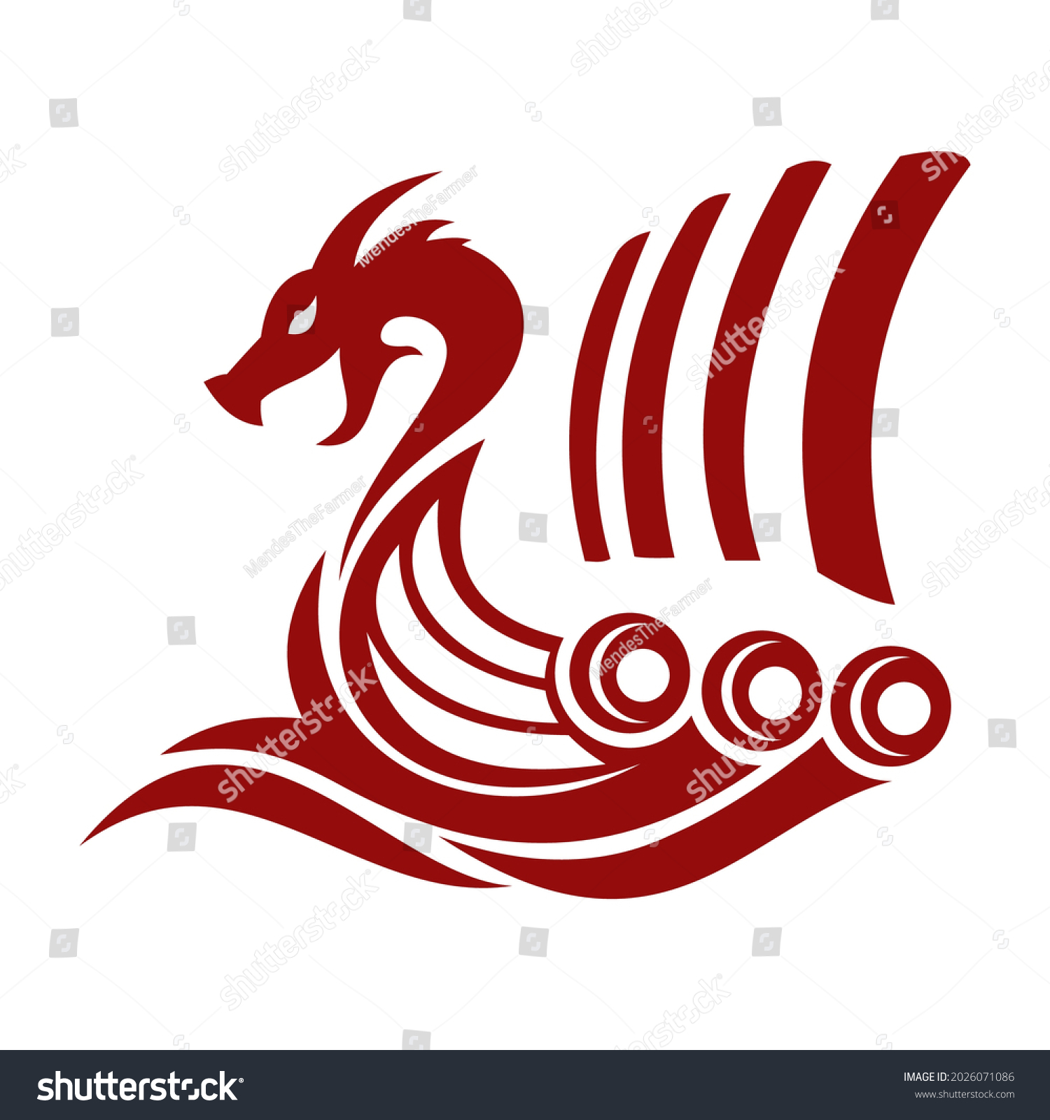 4,705 imágenes de Viking dragon - Imágenes, fotos y vectores de stock ...