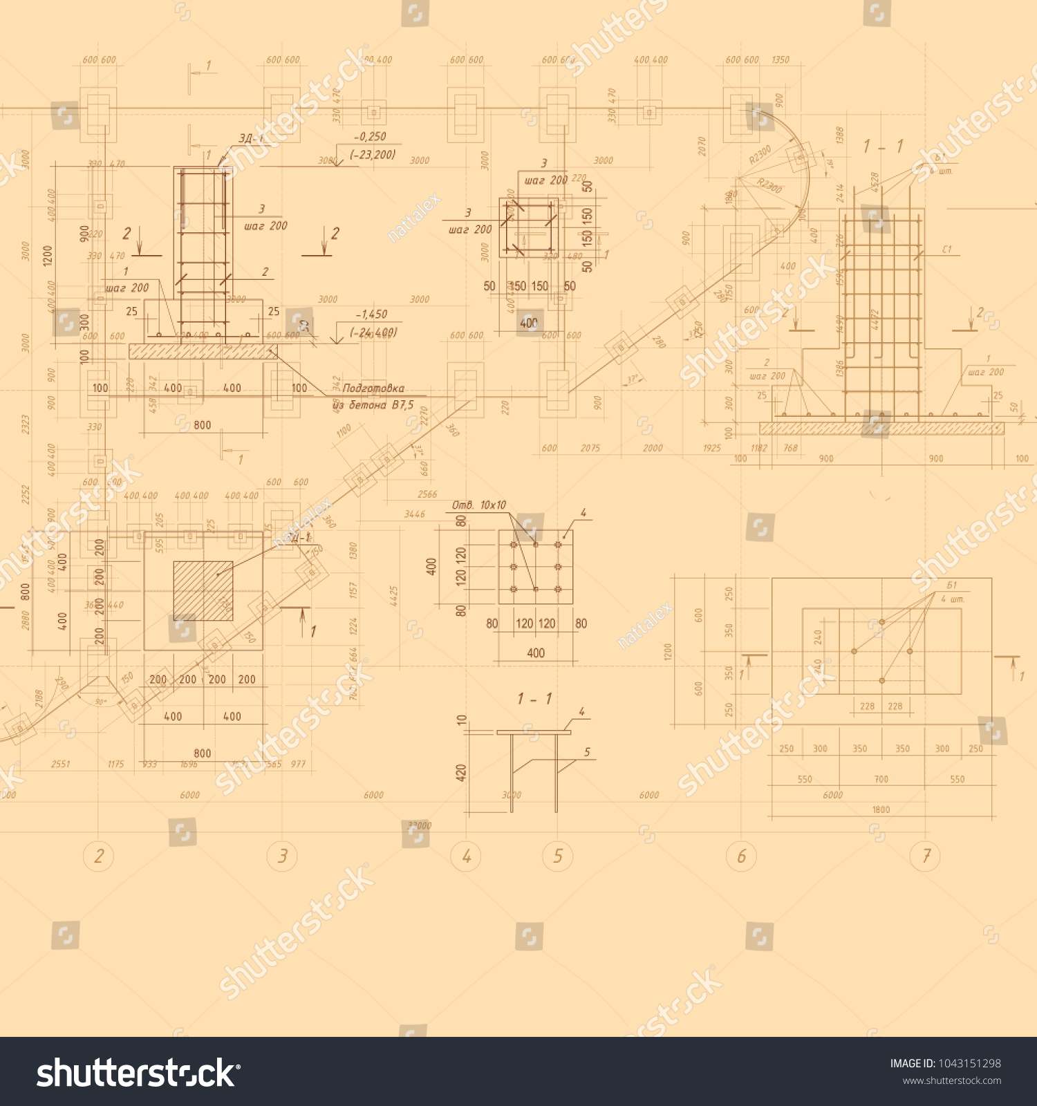 18,572 Old blueprint Images, Stock Photos & Vectors | Shutterstock