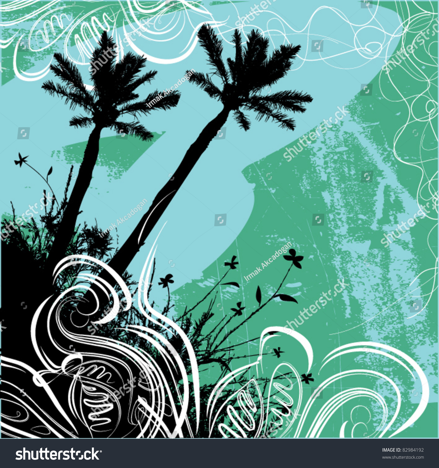 Vintage Background Text Stock Vector (Royalty Free) 82984192 | Shutterstock