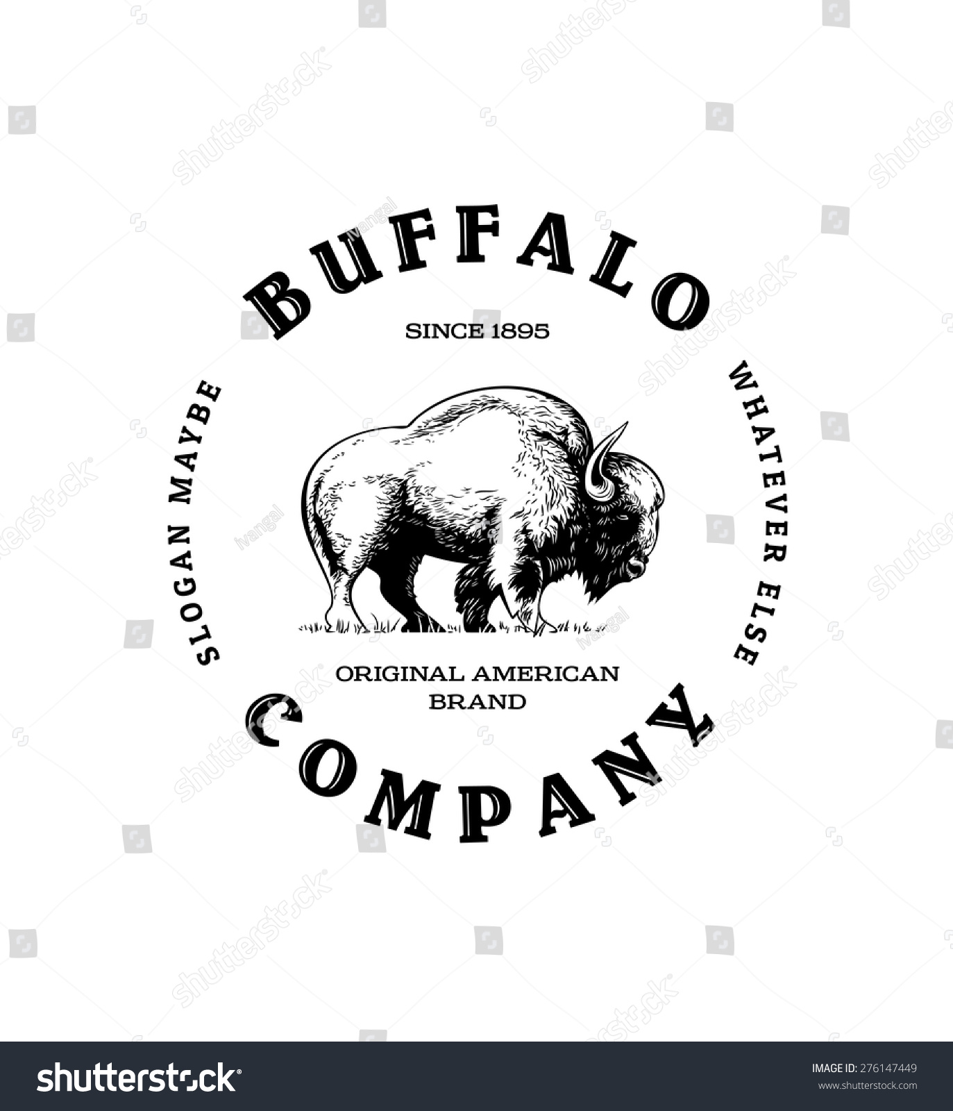 44,391 Abstract buffalo Images, Stock Photos & Vectors | Shutterstock