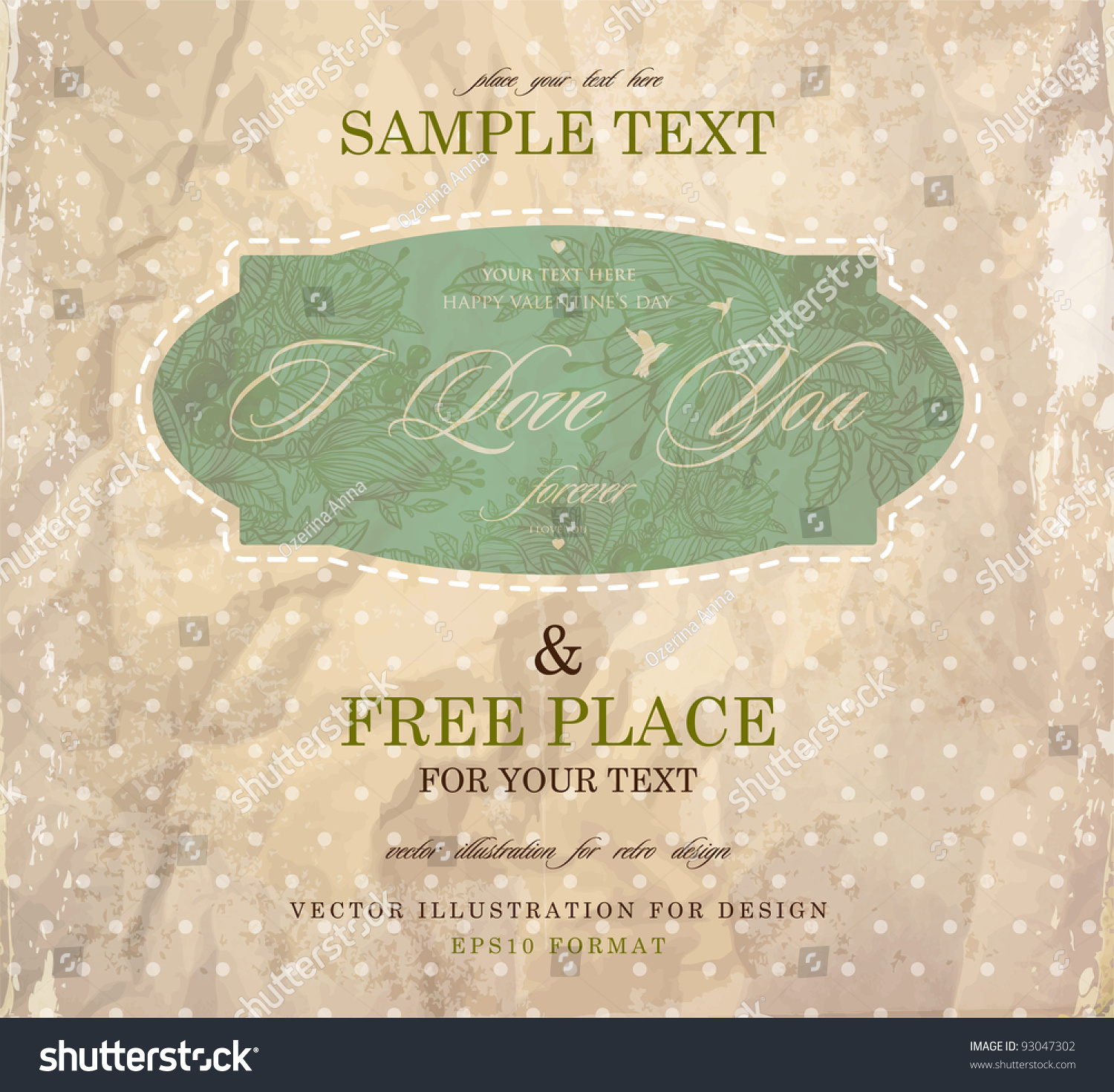 Free Printable Vintage Cards