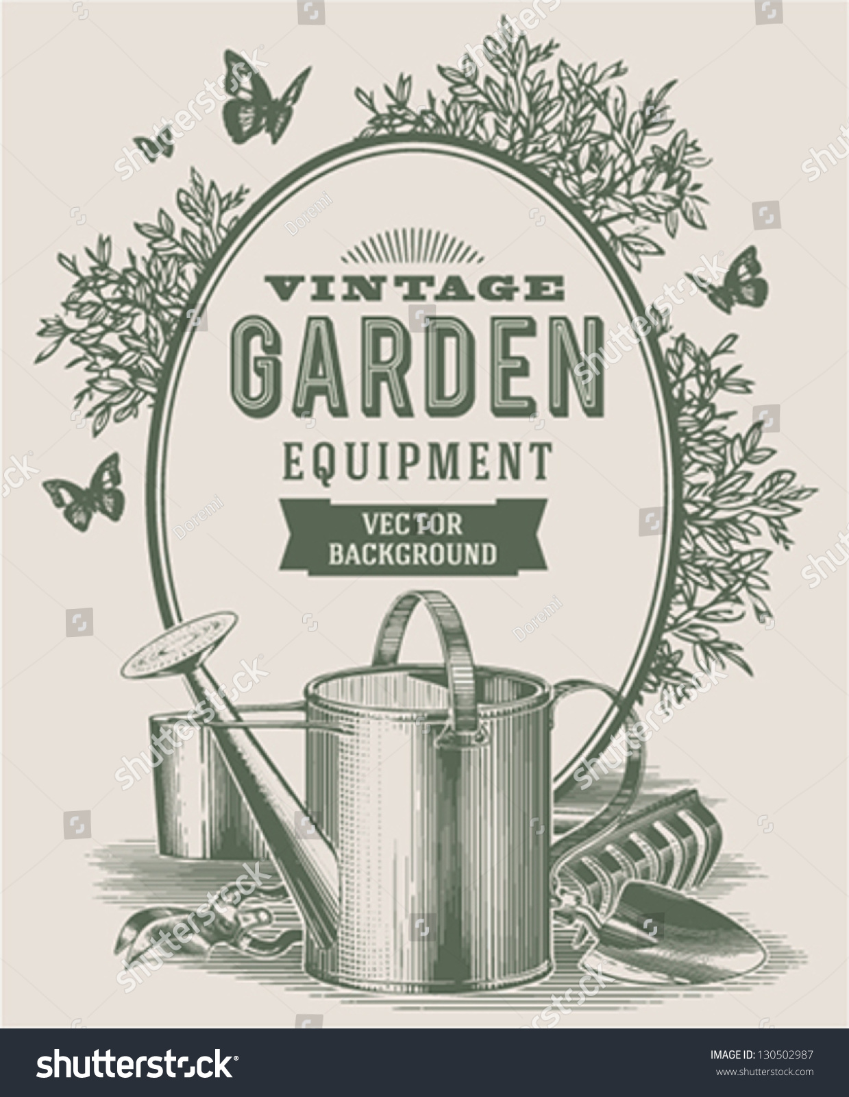 1,809,199 Vintage garden illustration Images, Stock Photos & Vectors ...