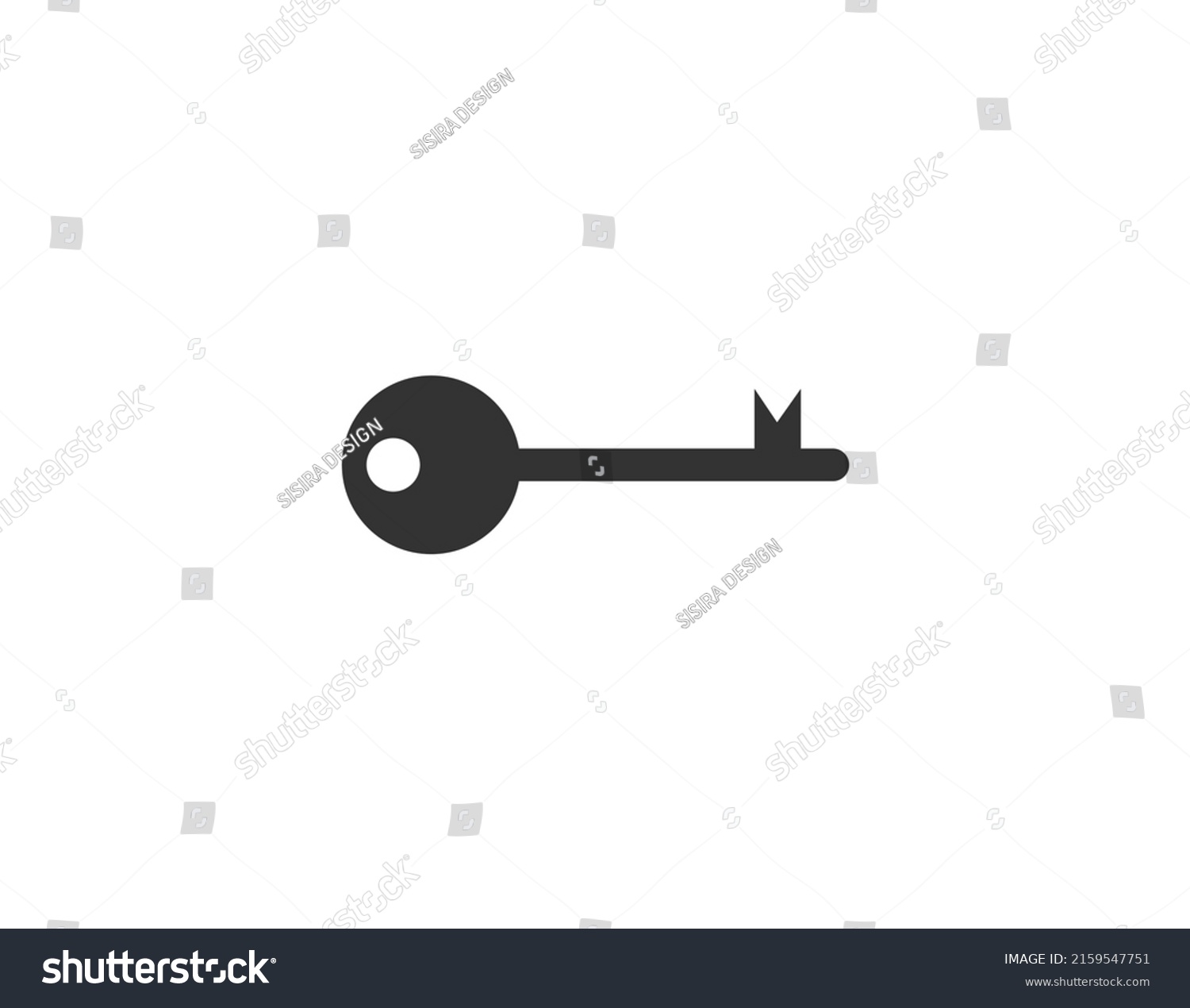 Vintage Key Silhouette Black Lock Safety Stock Vector (Royalty Free ... Vintage Key Silhouette Black Lock Safety Stock Vector (Royalty Free ...