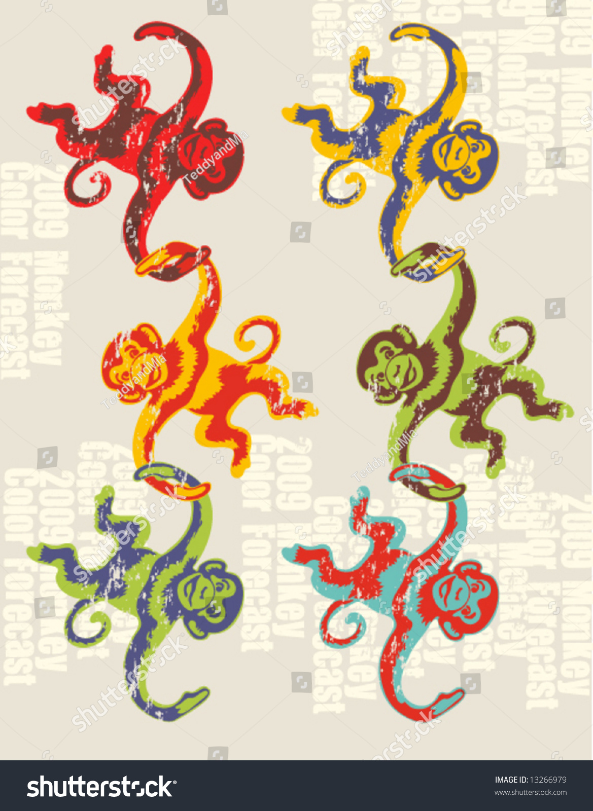1,407 Monkeys on chains Images, Stock Photos & Vectors | Shutterstock