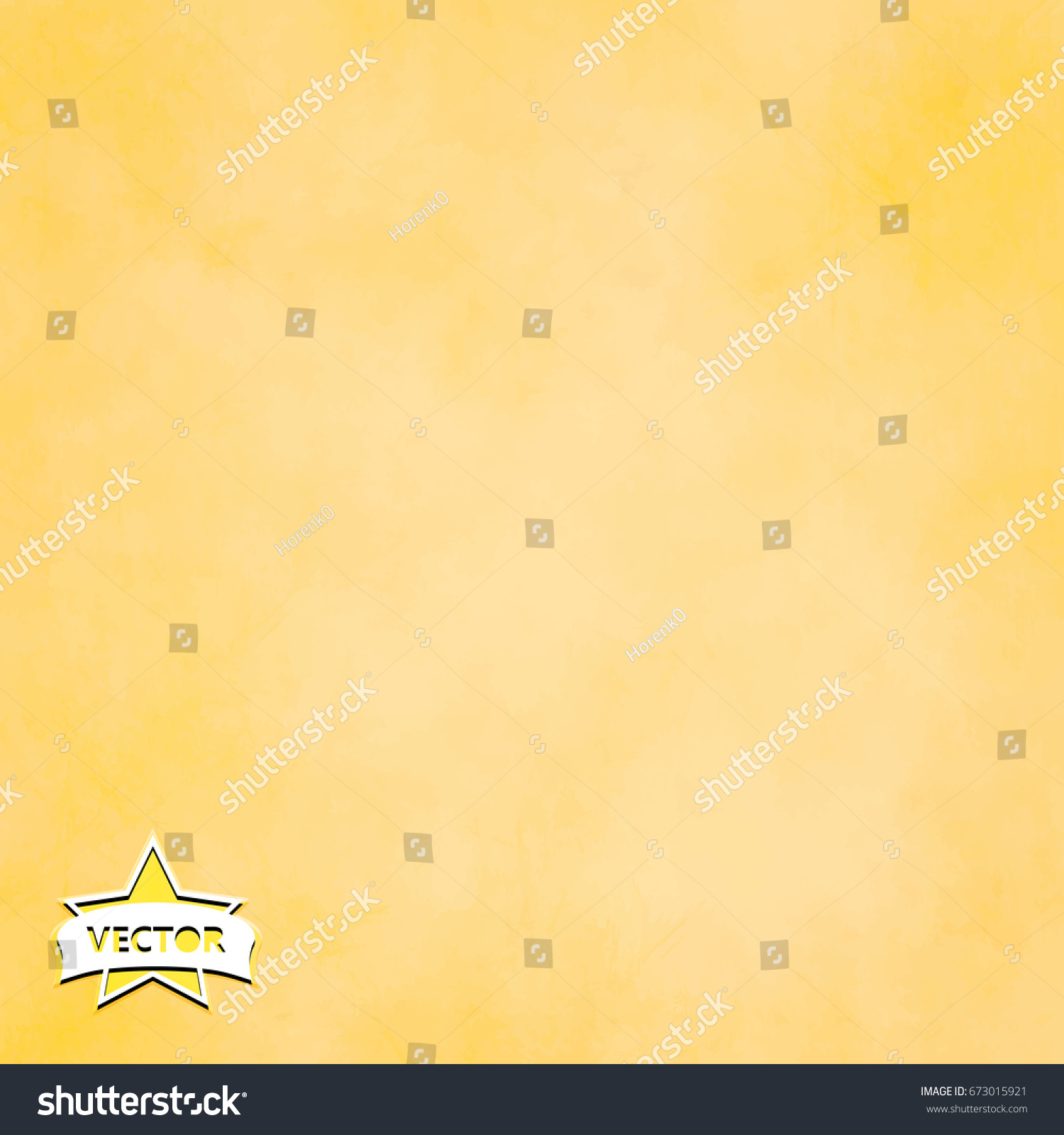 Vintage Paper Texture Vector Background Stock Vector (Royalty Free ...