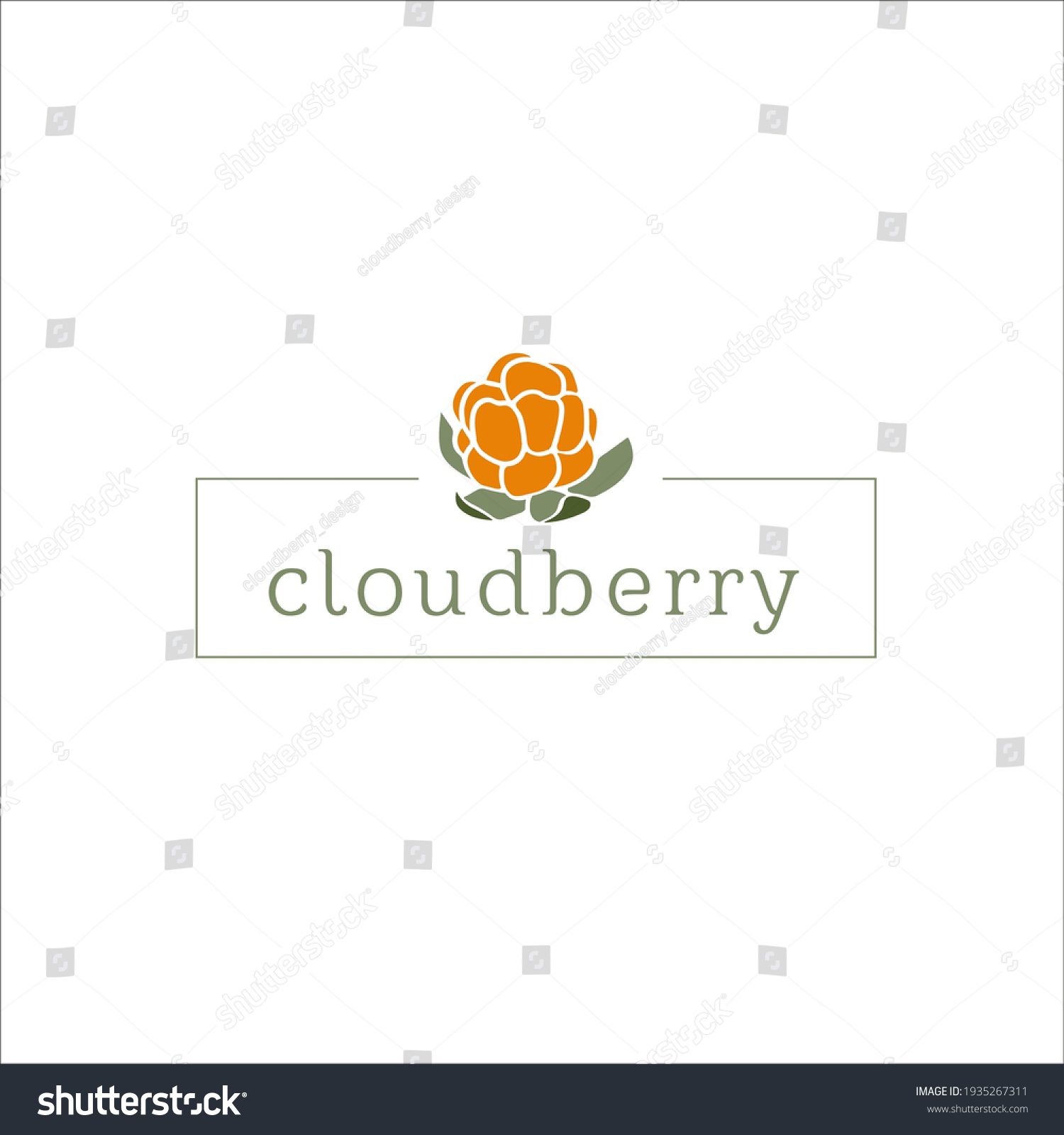 304 imágenes de Cloudberry logo - Imágenes, fotos y vectores de stock ...