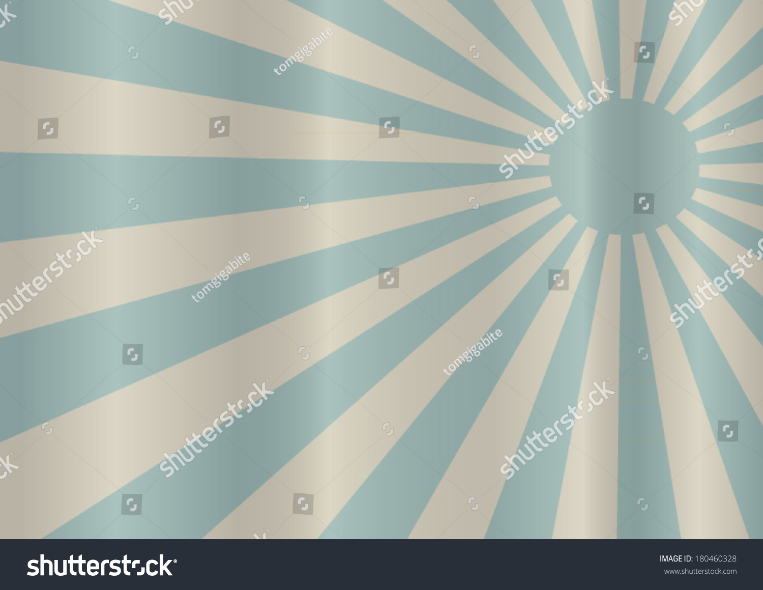 Vintage Sun Rays Background Vector Eps Stock Vector (Royalty Free ...