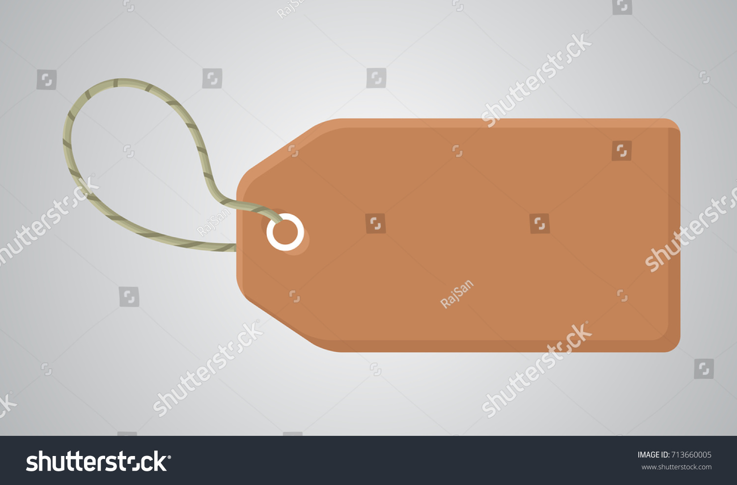 Vintage Tag Vector Stock Vector (Royalty Free) 713660005 | Shutterstock