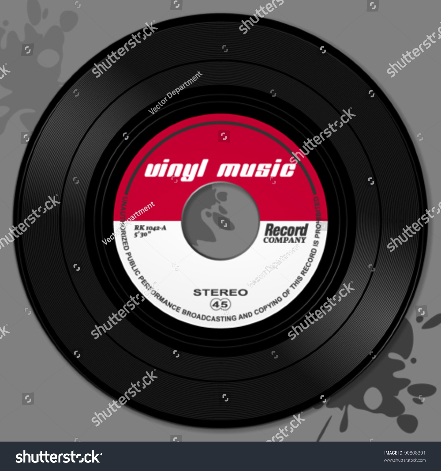 667 45 record player vinyl Images, Stock Photos & Vectors | Shutterstock