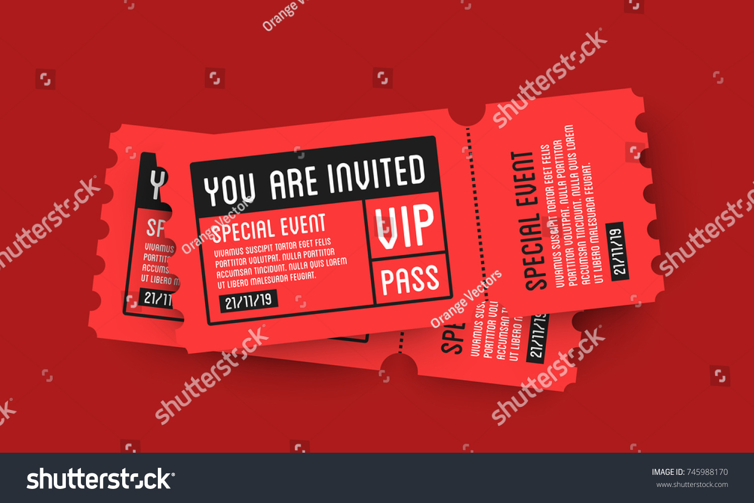 6,182 Ticket stub background Images, Stock Photos & Vectors | Shutterstock