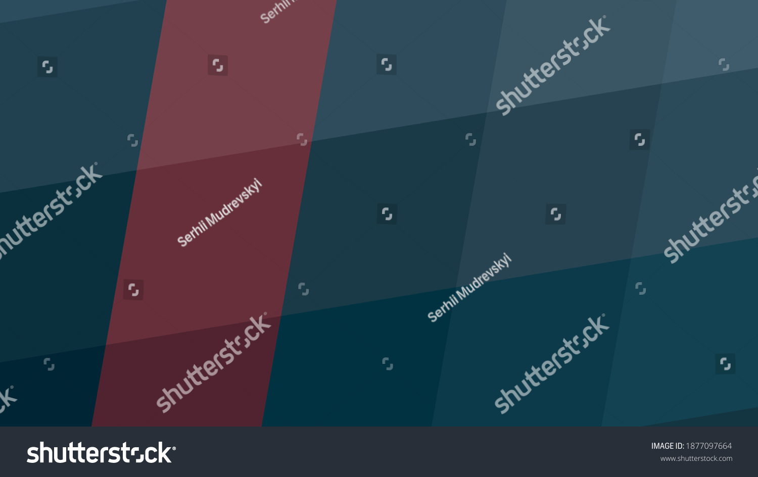 Virtual Background Video Conferencing Stock Vector (Royalty Free ...