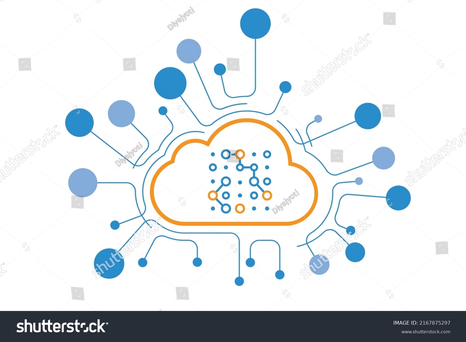 Visual Change Site Icon Vector Design Stock Vector (Royalty Free ...