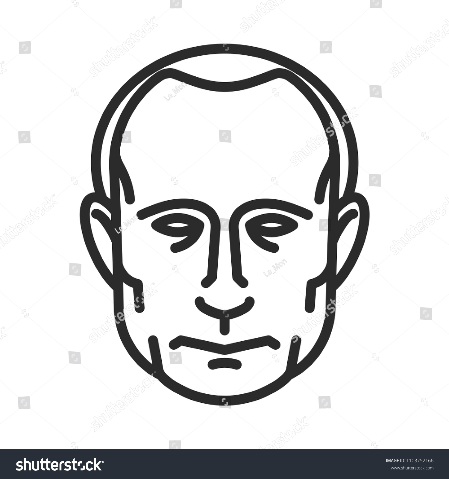 1,031 Putin icon Stock Illustrations, Images & Vectors | Shutterstock