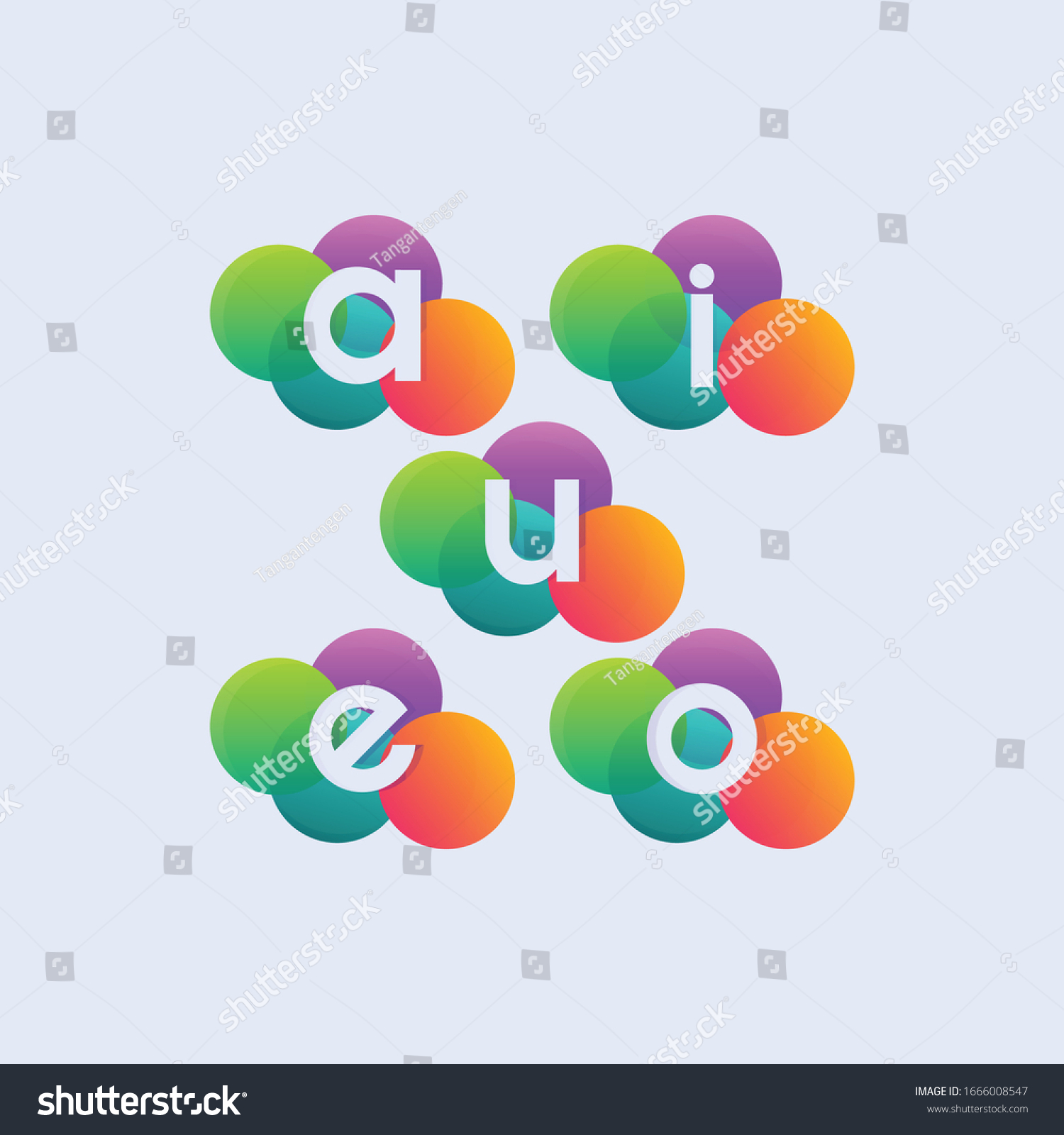 Vocal Letter Premium Logo Vector 库存矢量图（免版税）1666008547 | Shutterstock