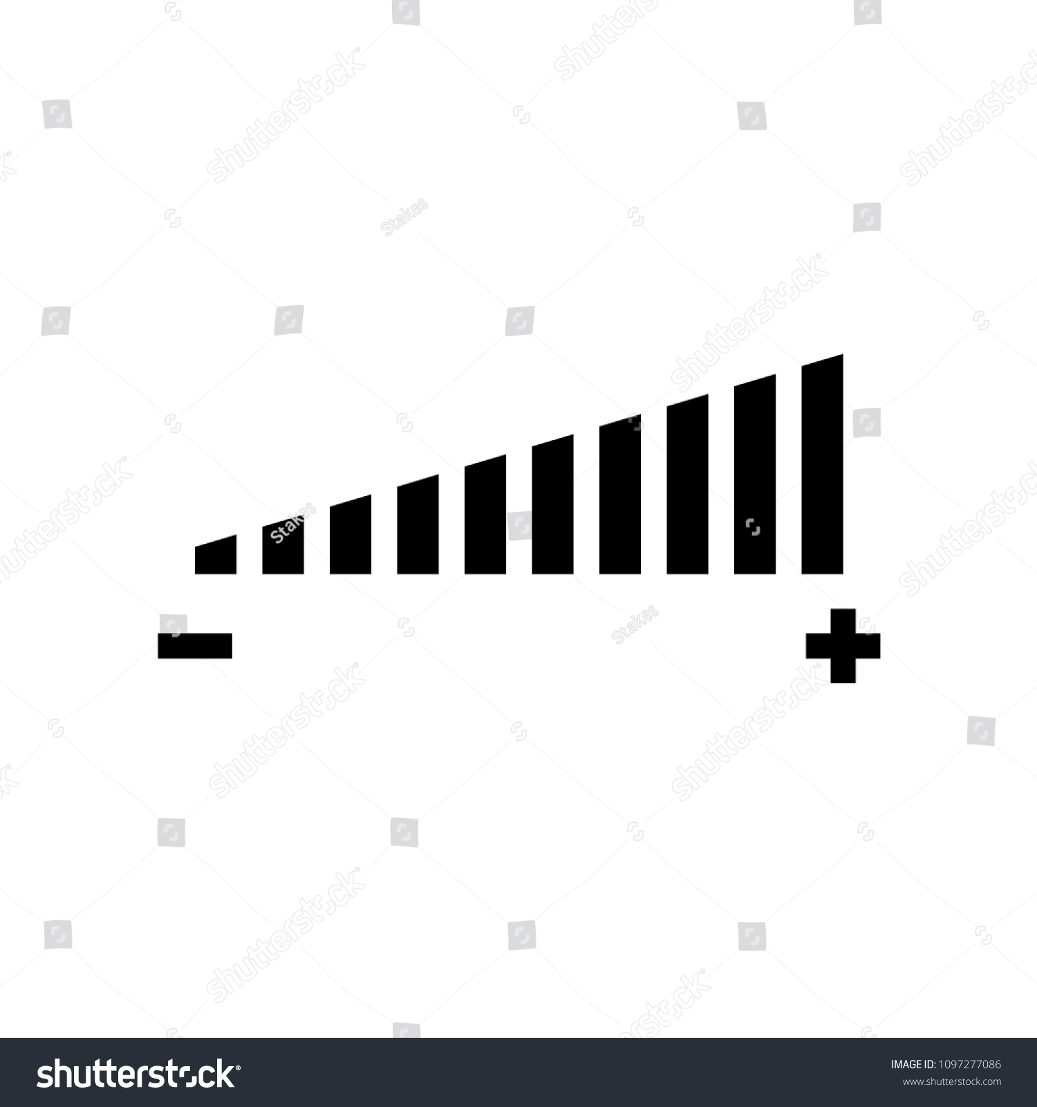 3,572 Minus volume Images, Stock Photos & Vectors | Shutterstock