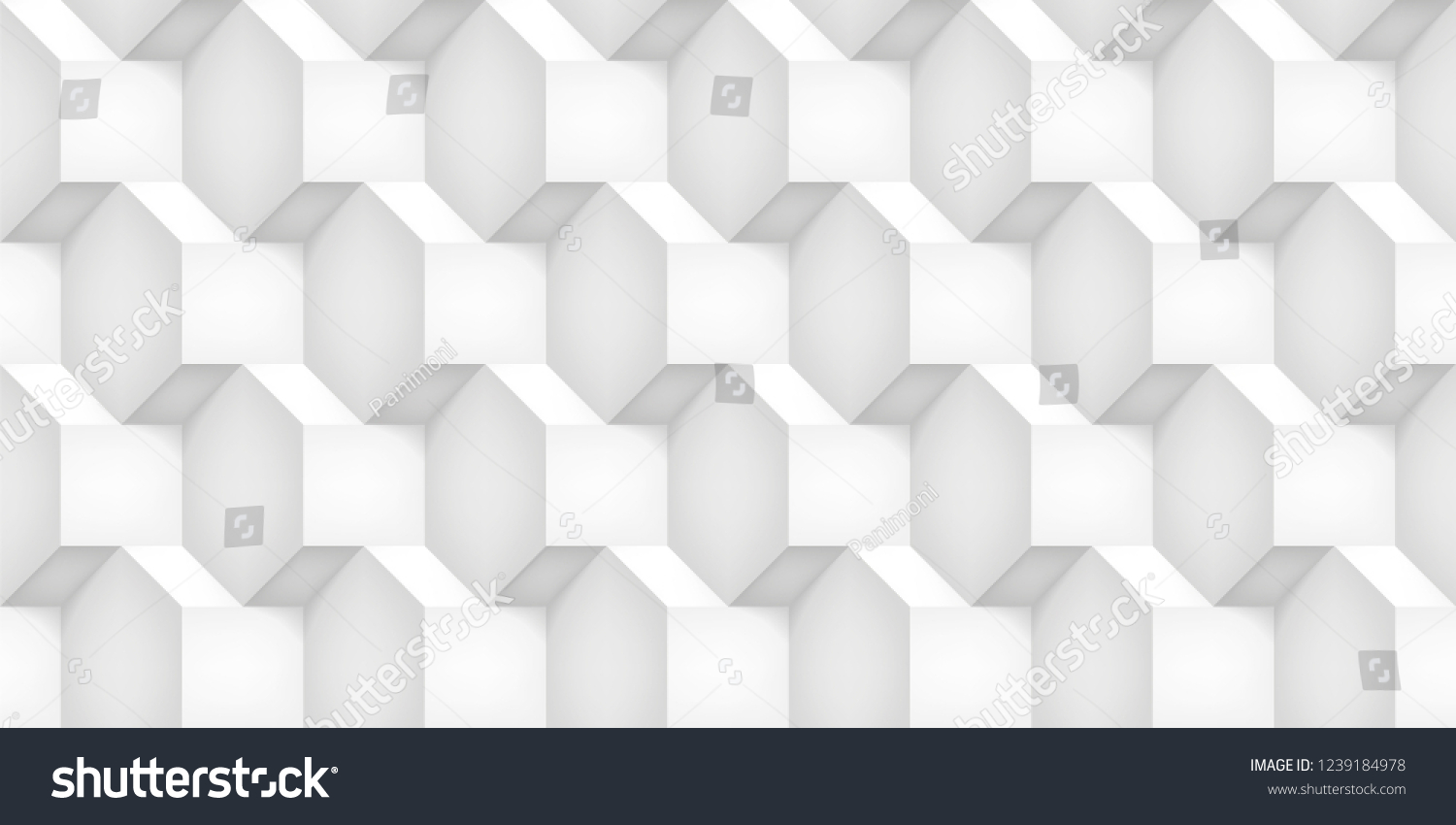 Volume Realistic Vector Cubes Texture Light Stock Vector (Royalty Free ...