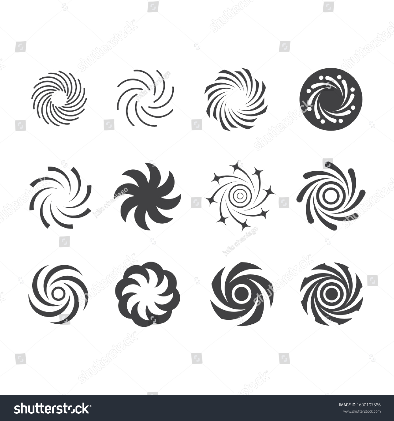 24,940 Cyclone icon Images, Stock Photos & Vectors | Shutterstock