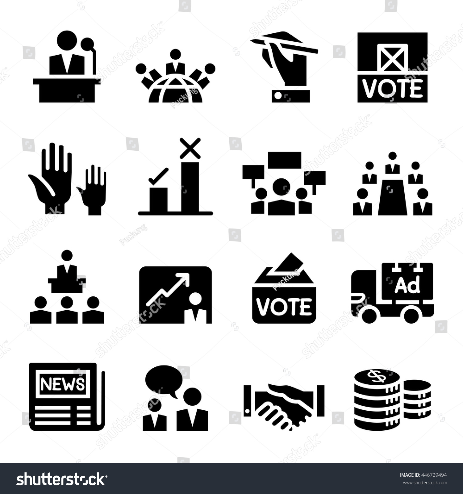 38,569 Government person icon Stock Vectors, Images & Vector Art ...