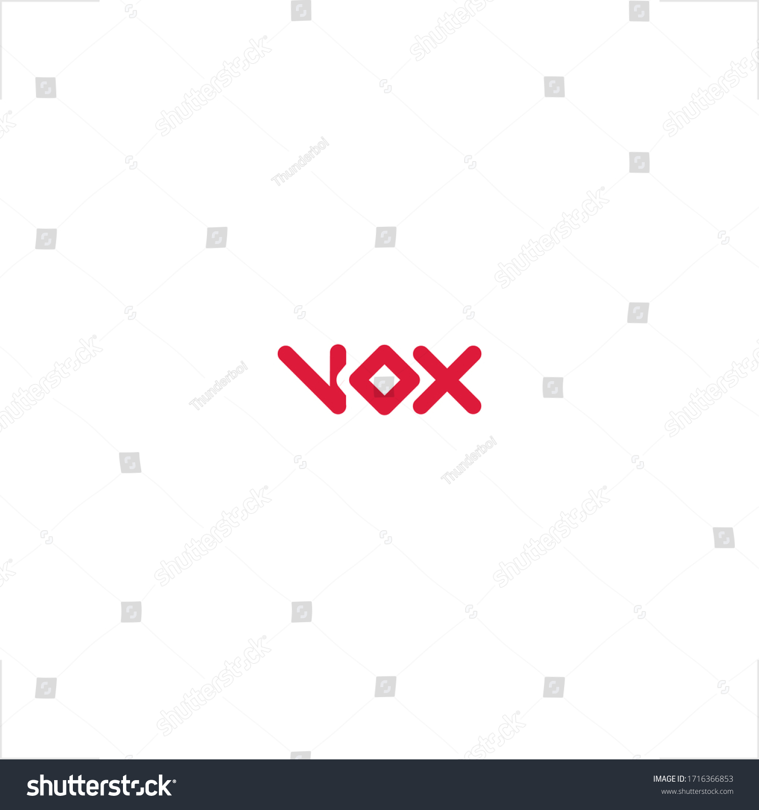 diseño de la marca de fuente: vector de stock (libre de regalías ...