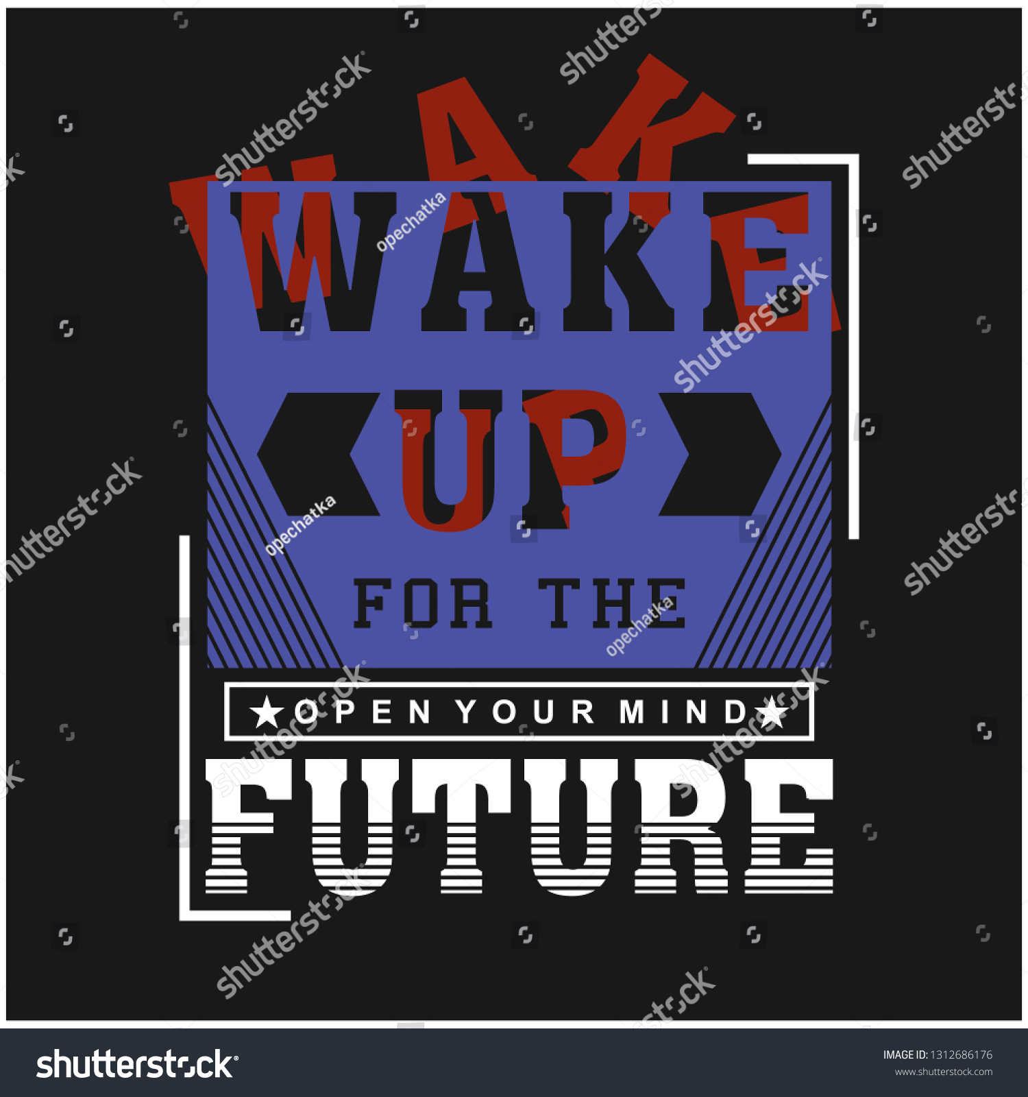 2,435 Wake up font Images, Stock Photos & Vectors | Shutterstock