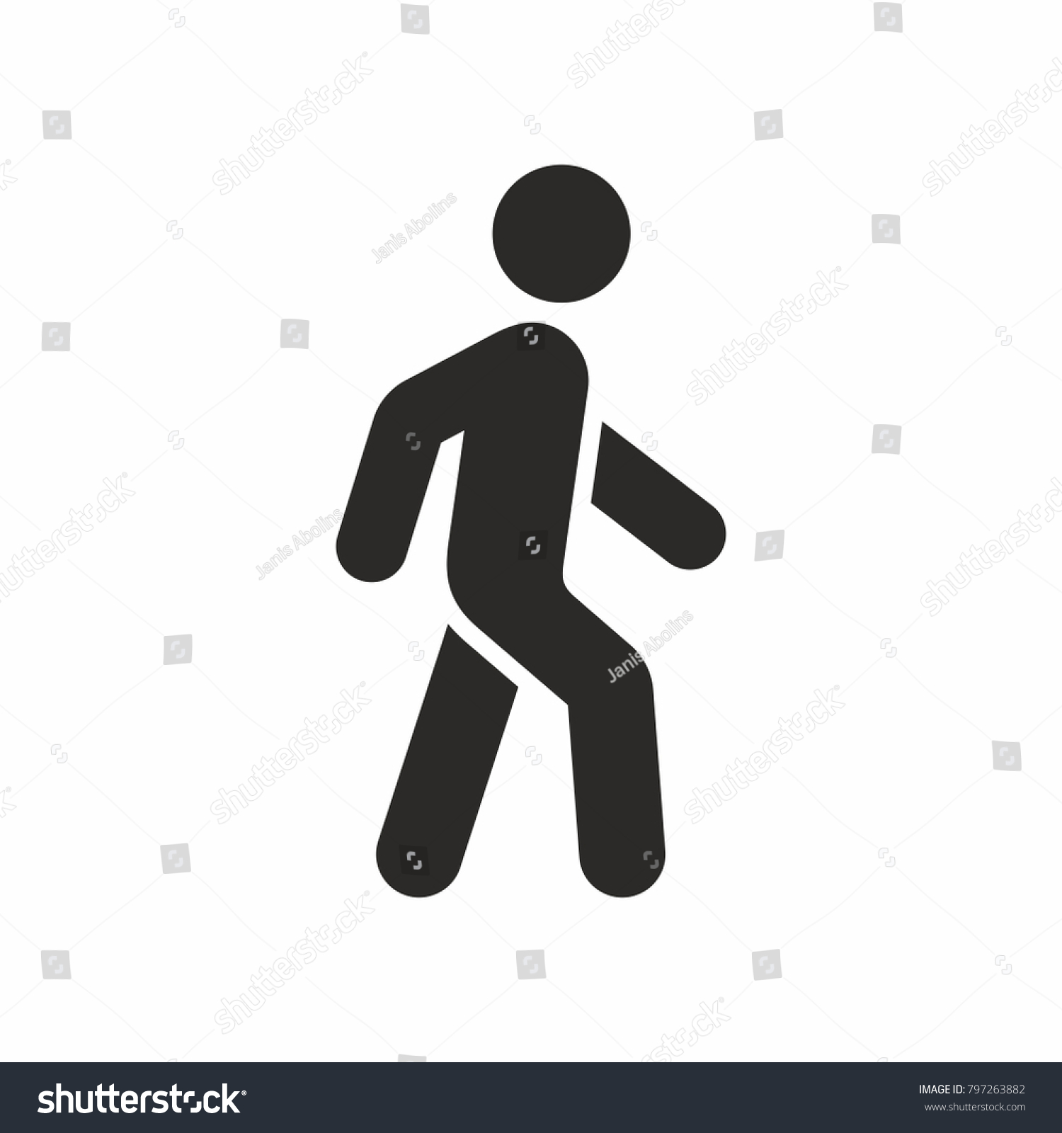 339,535 Walking icon Images, Stock Photos & Vectors | Shutterstock