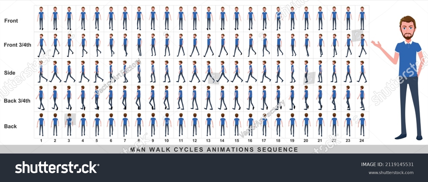 15,446 Animation guy Images, Stock Photos & Vectors | Shutterstock