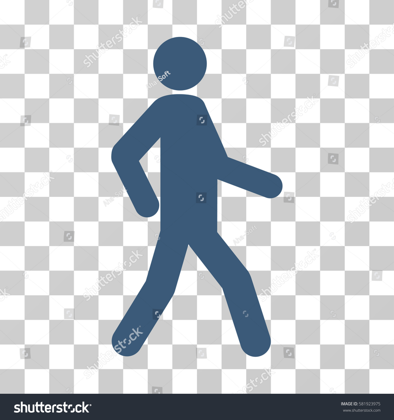 Walking Man Vector Pictograph Illustration Style: เวกเตอร์สต็อก (ปลอด ... Walking Man Vector Pictograph Illustration Style: เวกเตอร์สต็อก (ปลอด ...
