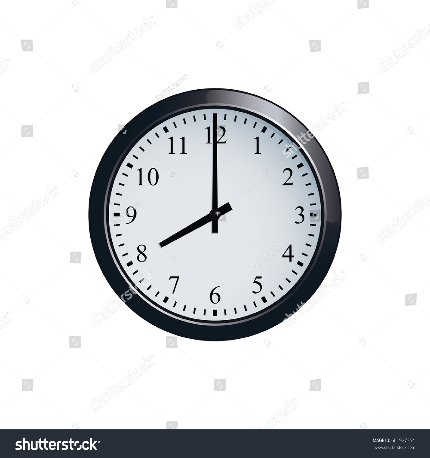 3,077 Eight o clock Images, Stock Photos & Vectors | Shutterstock