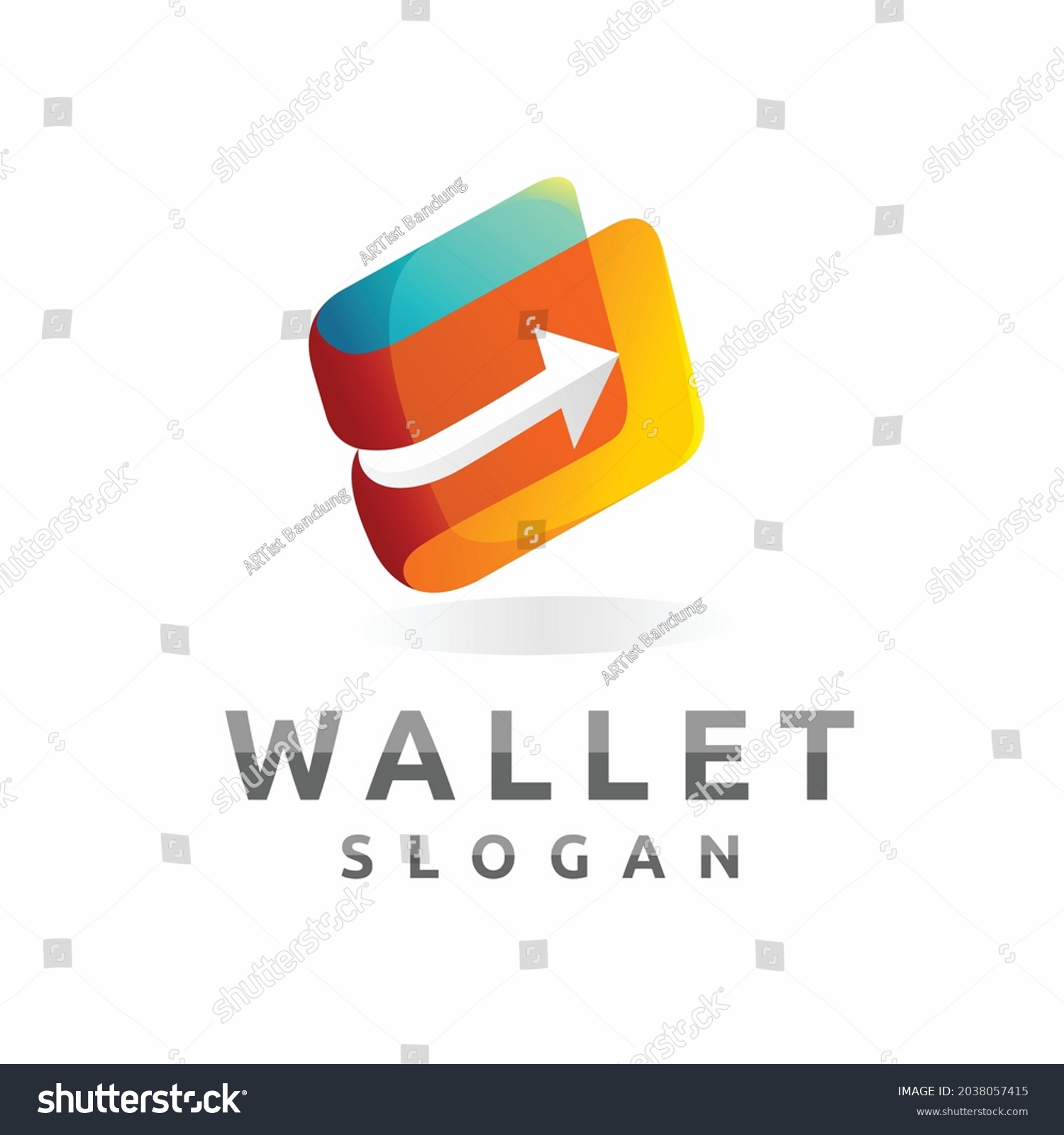 69,772 Wallet logo Images, Stock Photos & Vectors | Shutterstock