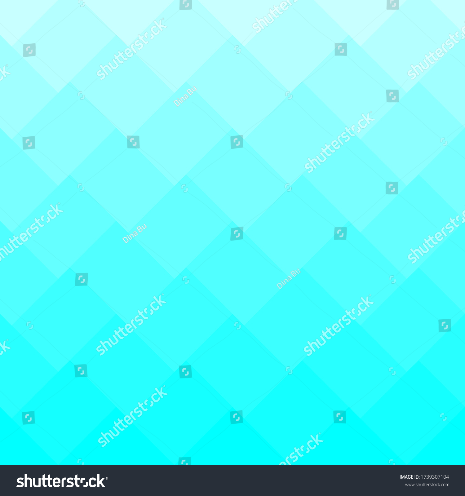 Wallpaper Blue Texture Square Background Stock Vector (Royalty Free ...
