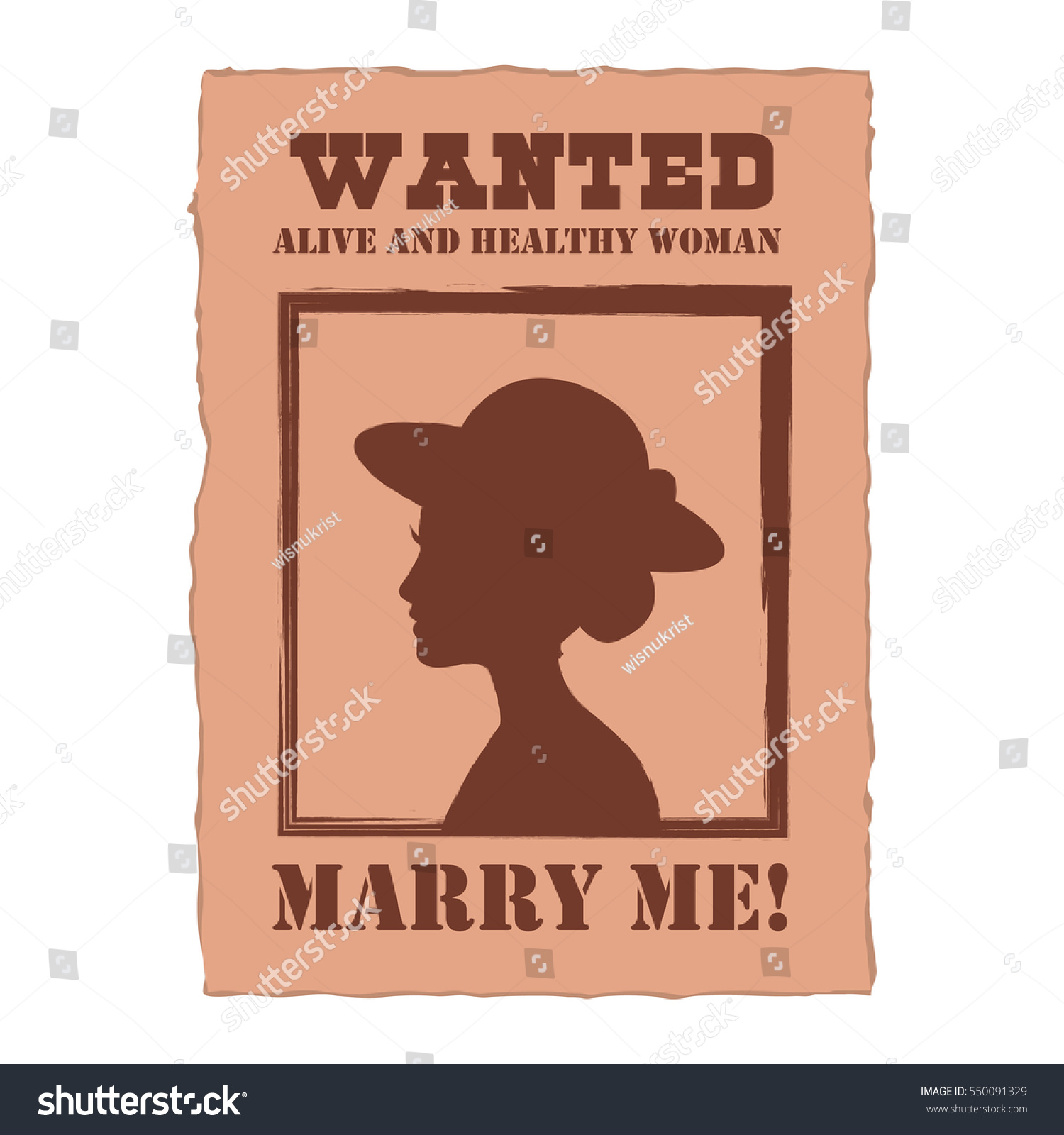 Wanted poster female : 891 images, photos et images vectorielles de ...