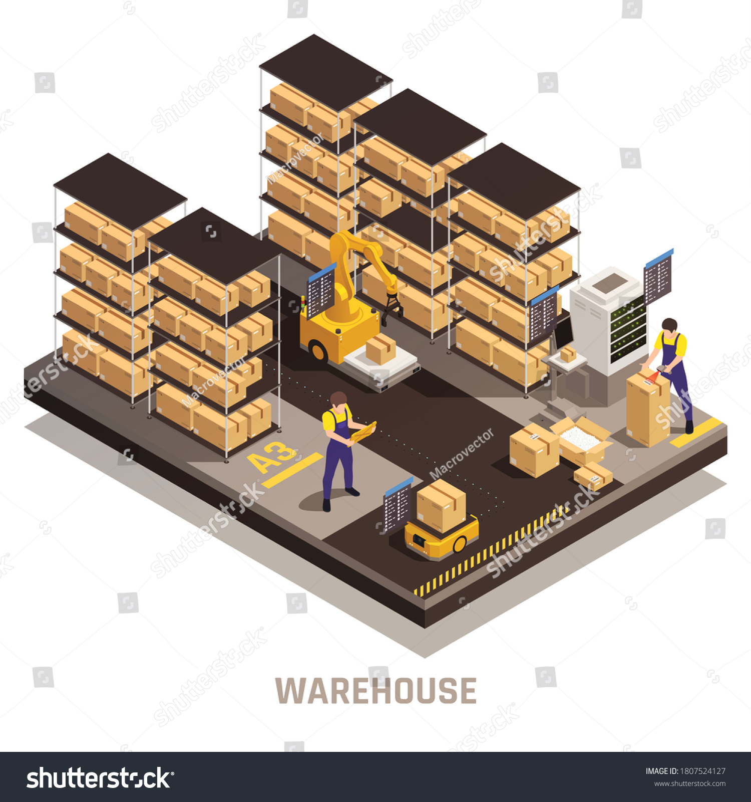 69 Retrieve parcel Images, Stock Photos & Vectors | Shutterstock