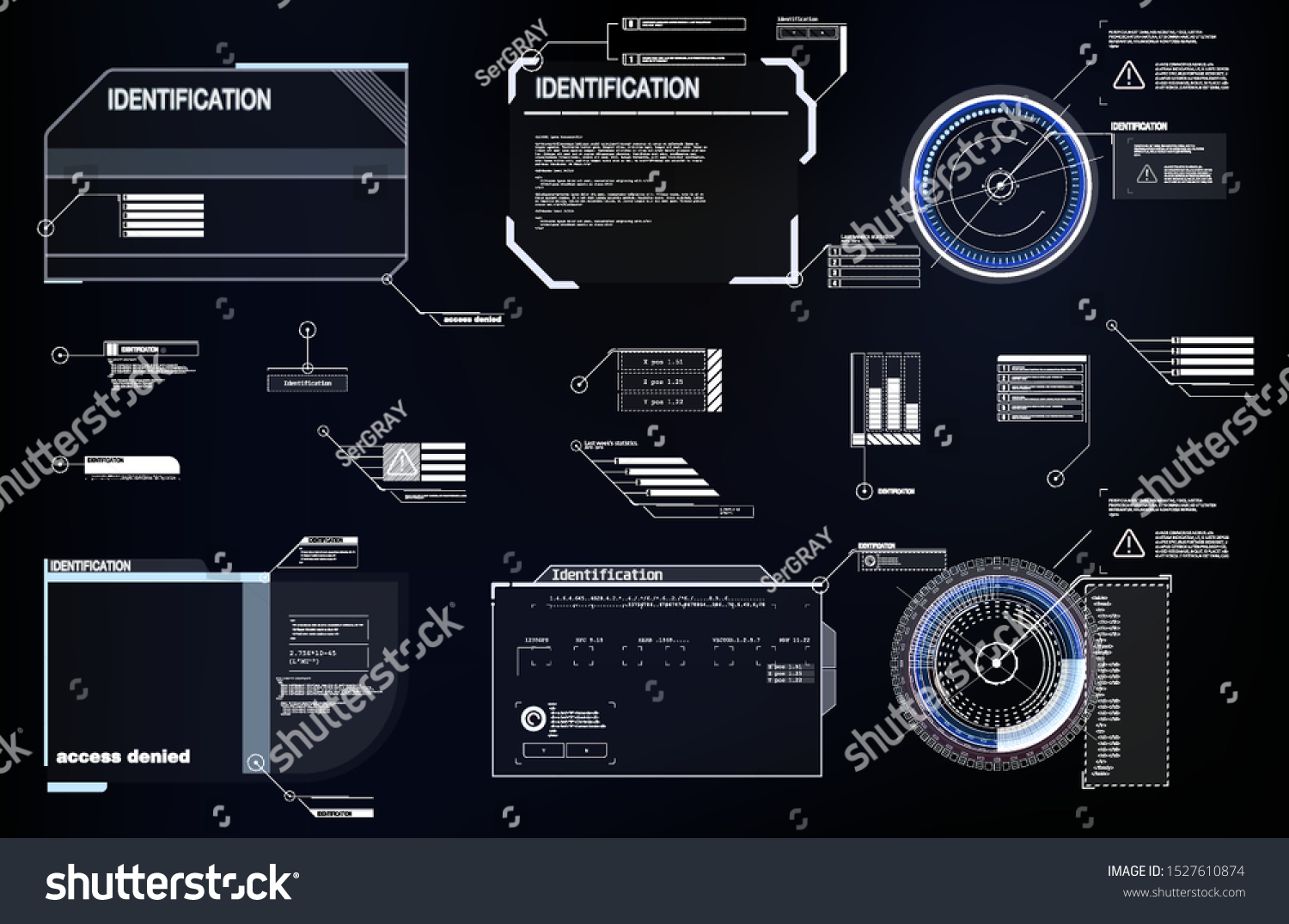 5,761 High tech bar Images, Stock Photos & Vectors | Shutterstock