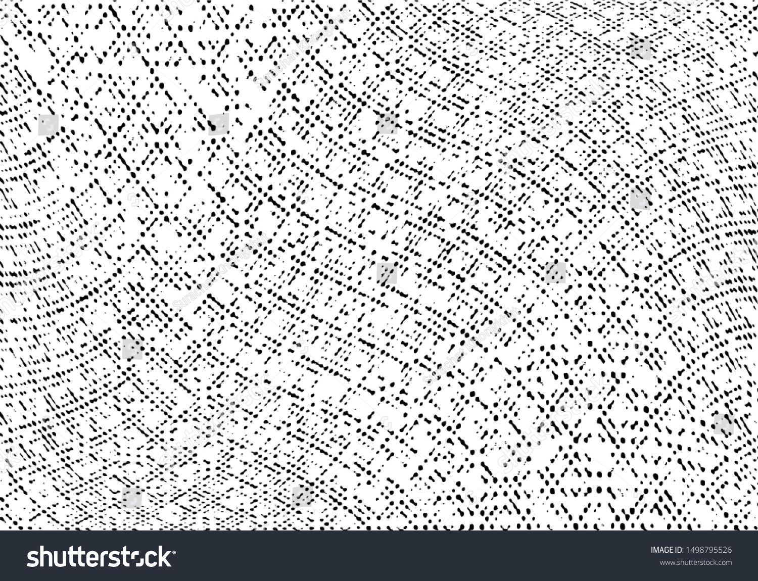 Warp Grunge Texture Background Wave Pattern 스톡 벡터(로열티 프리) 1498795526