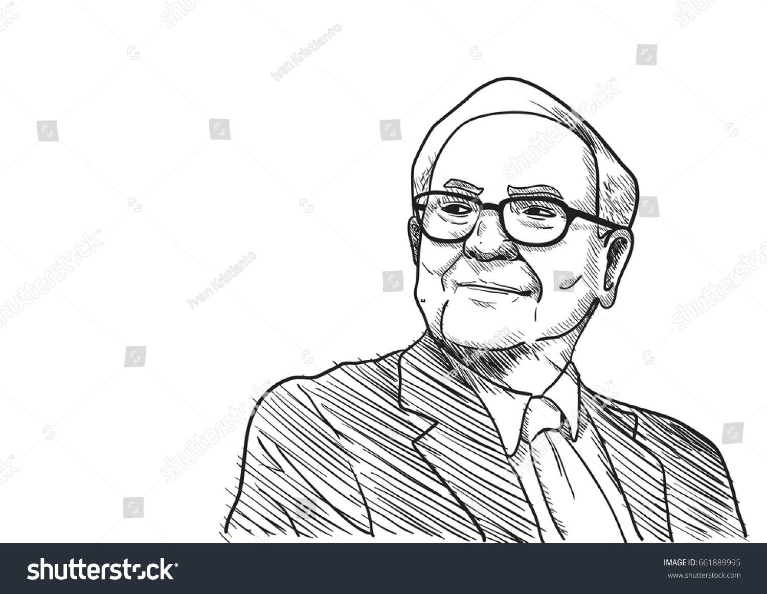 37 Warren buffett Stock Vectors, Images & Vector Art | Shutterstock