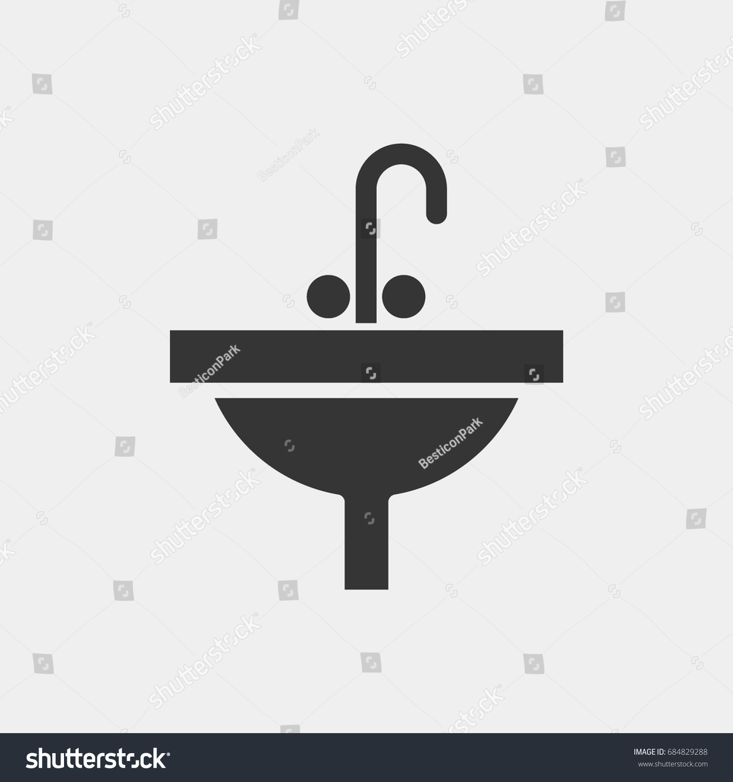 Washbasin Icon Illustration Isolated Vector Sign Stock Vector (Royalty ... Washbasin Icon Illustration Isolated Vector Sign Stock Vector (Royalty ...
