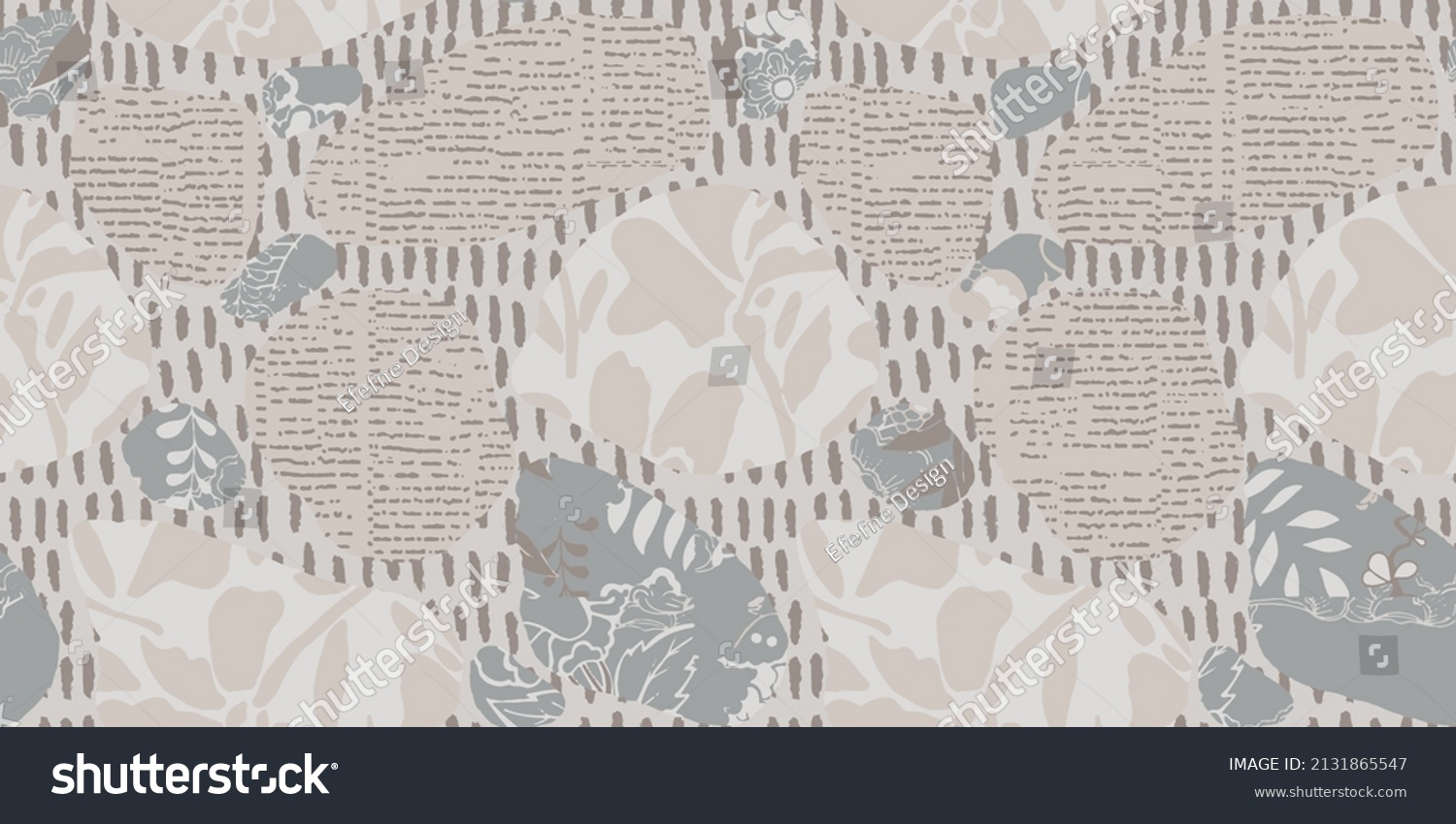 Washed Coat Surface Tile Jacquard Texture Stock Vector (Royalty Free ...