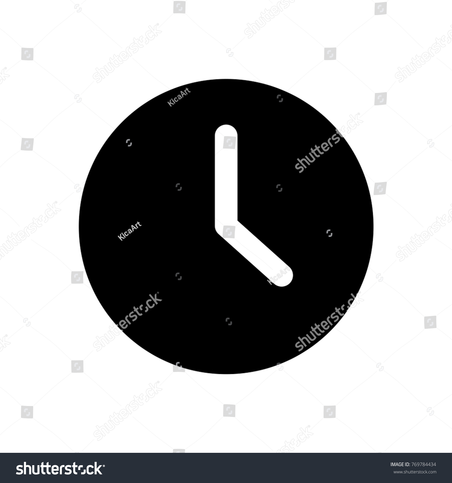 388 Watch later icon Images, Stock Photos & Vectors | Shutterstock