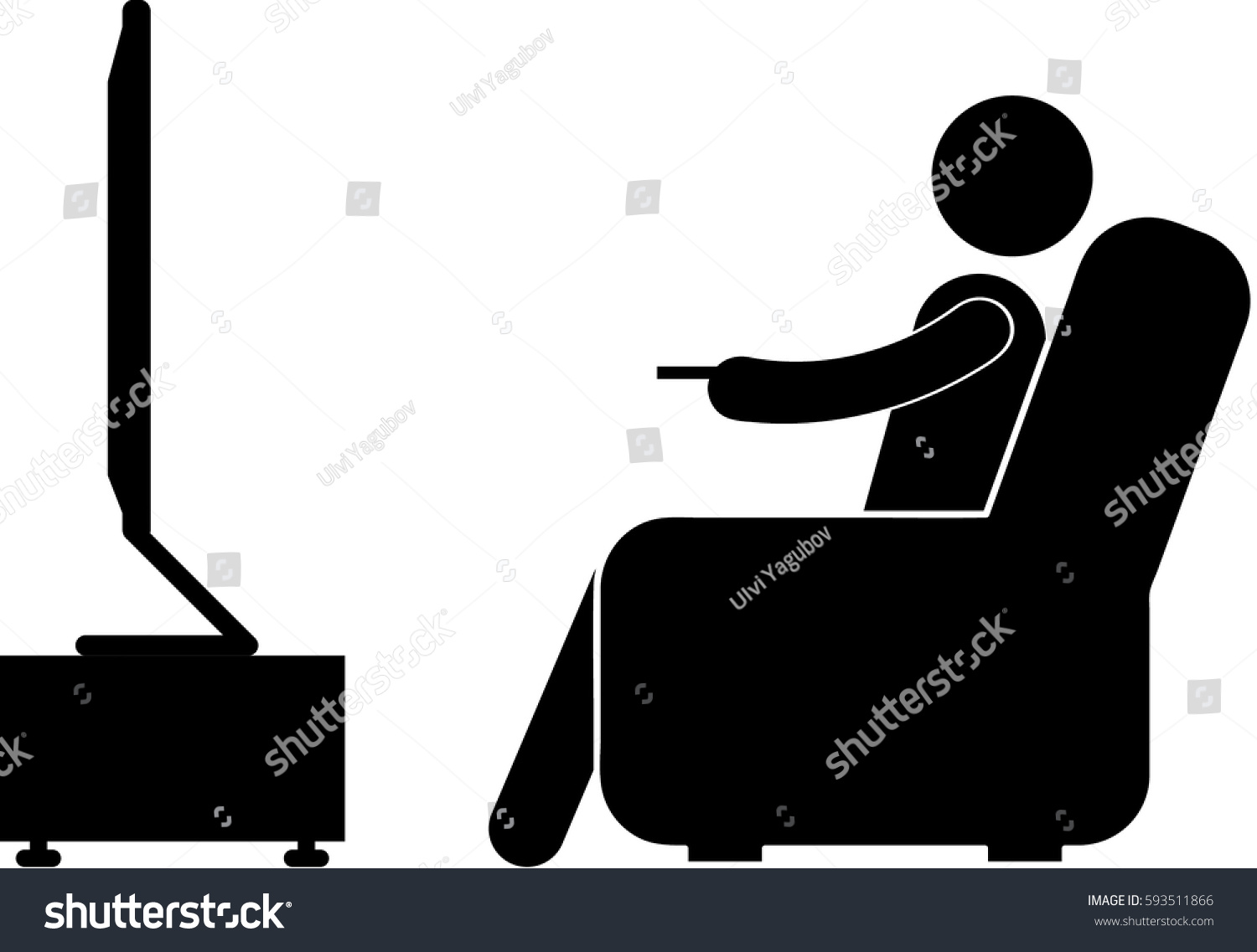 1,473 Watching movie pictogram Images, Stock Photos & Vectors ...