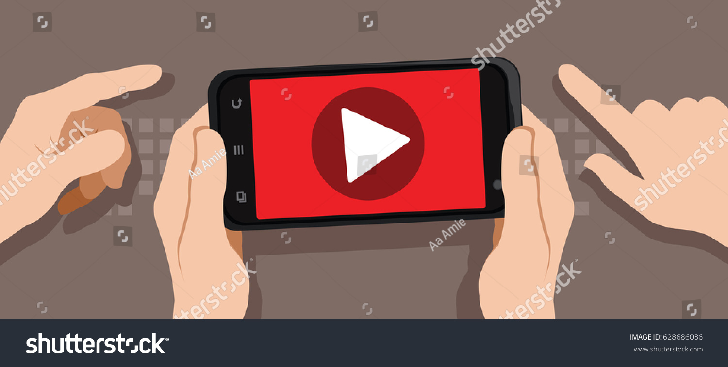 49,202 Watching video Stock Illustrations, Images & Vectors | Shutterstock