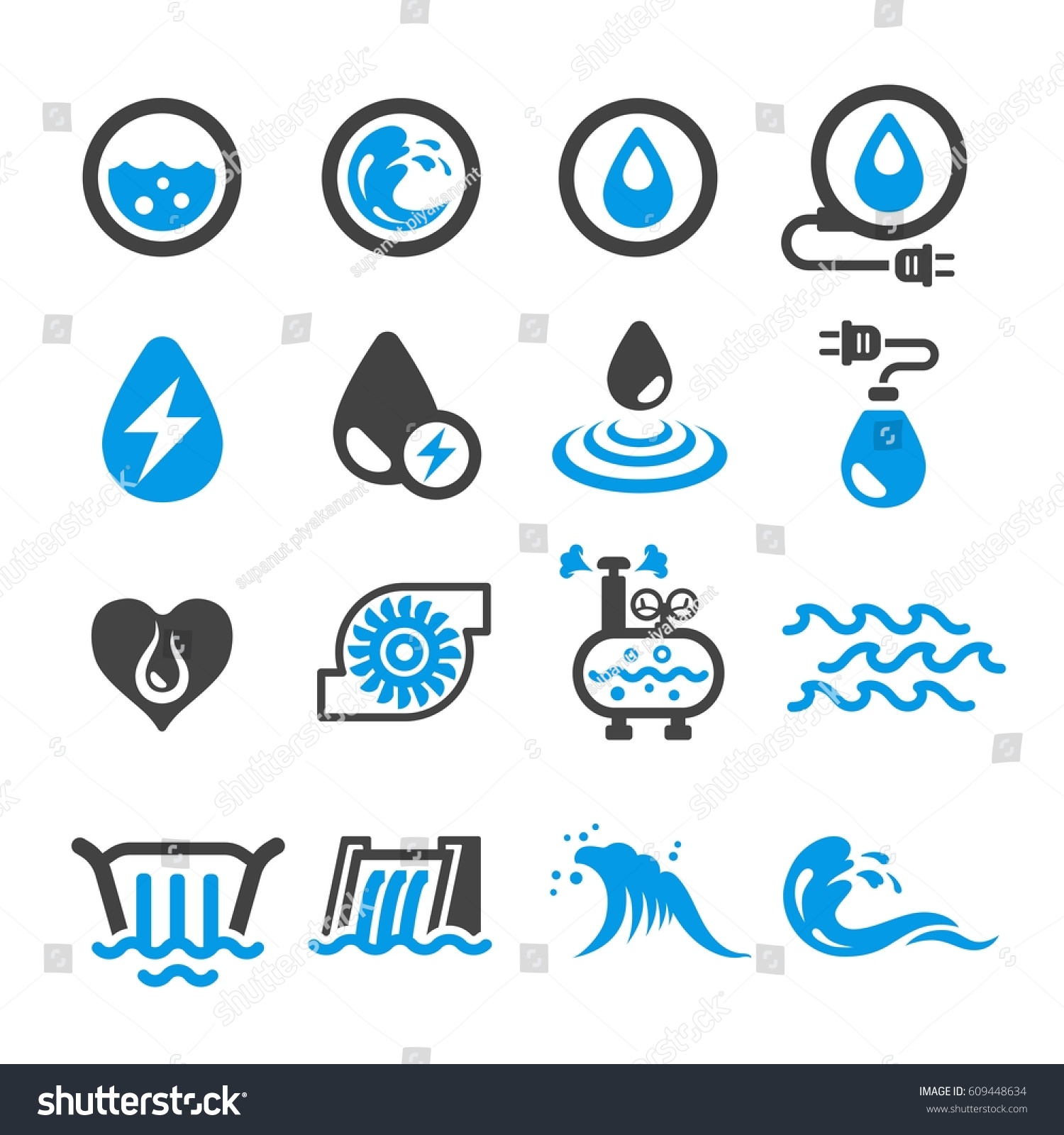 261,682 imágenes de Water technology icon - Imágenes, fotos y vectores ...