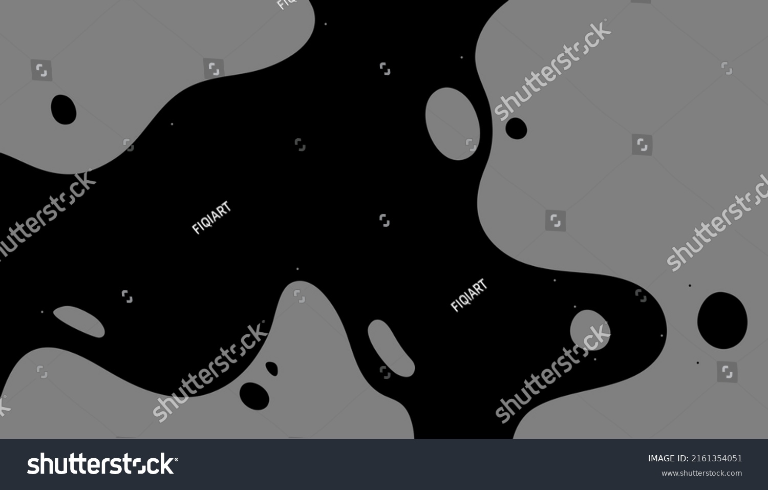 Water Ripple Bubble Texture Background Stock Vector (Royalty Free ...