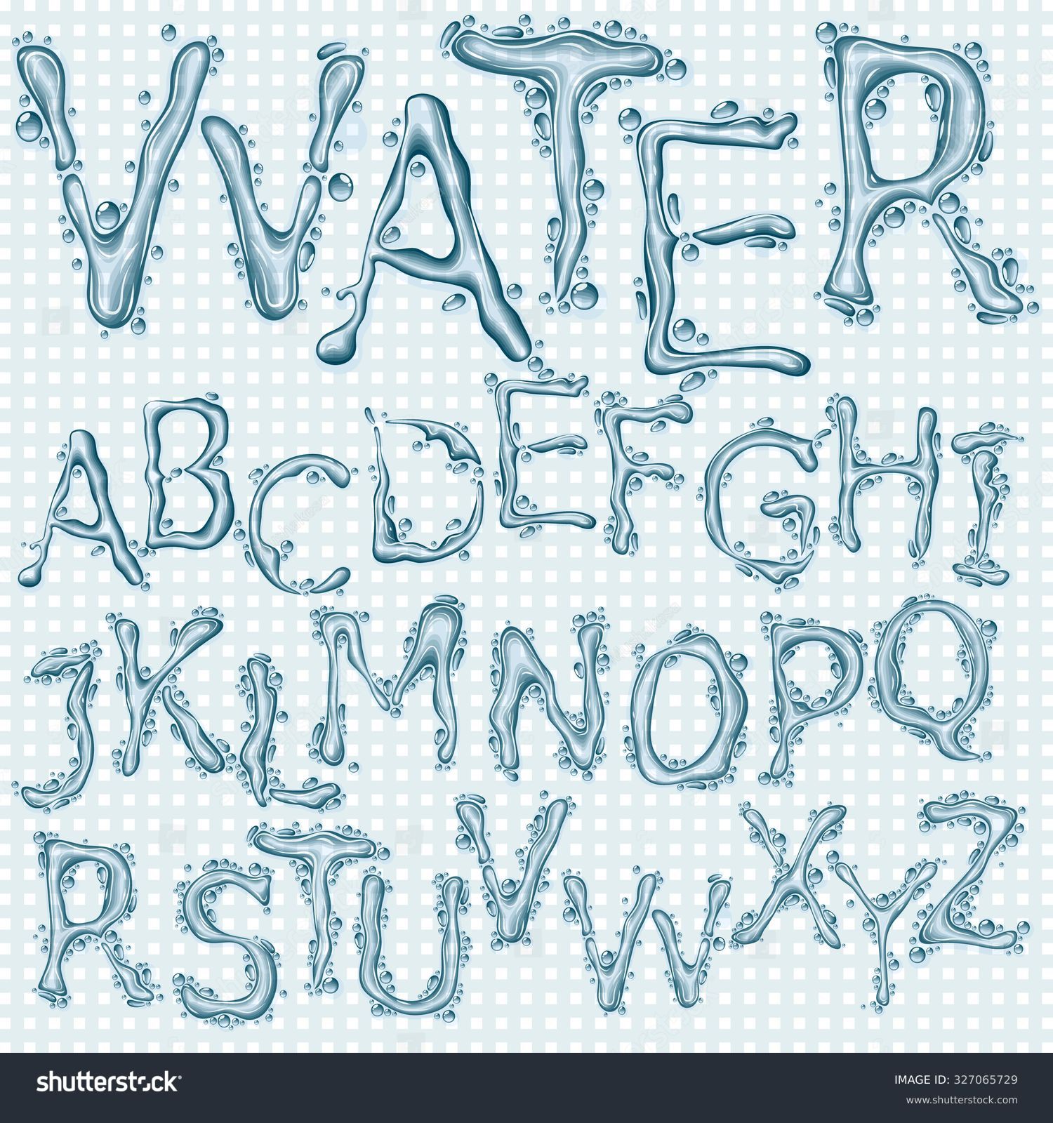 53,990 Drop alphabet Images, Stock Photos & Vectors | Shutterstock