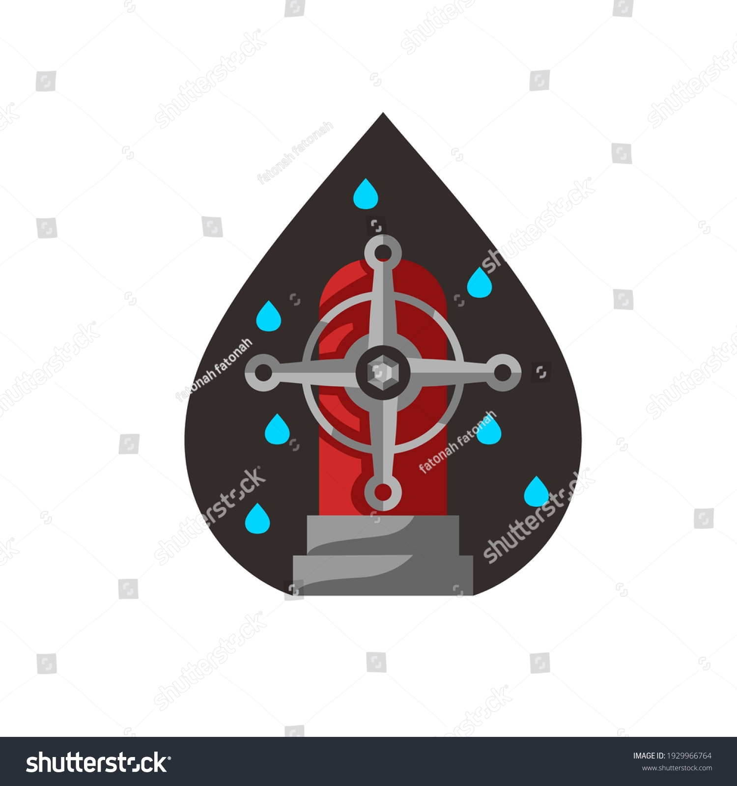 37,071 Water valve Stock Vectors, Images & Vector Art | Shutterstock